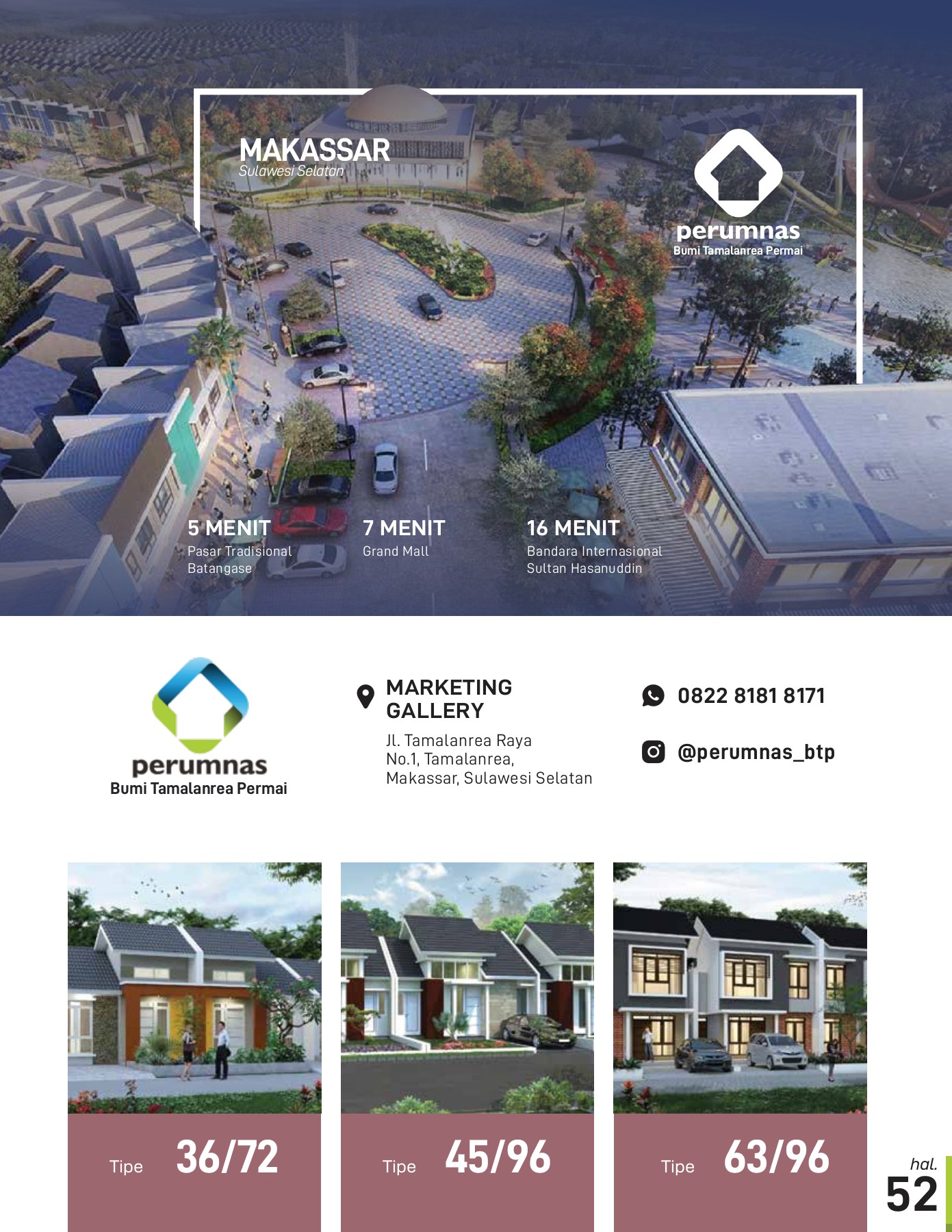 Katalog Produk Perum Perumnas - promosiperumnas - Halaman 57 | PDF ...