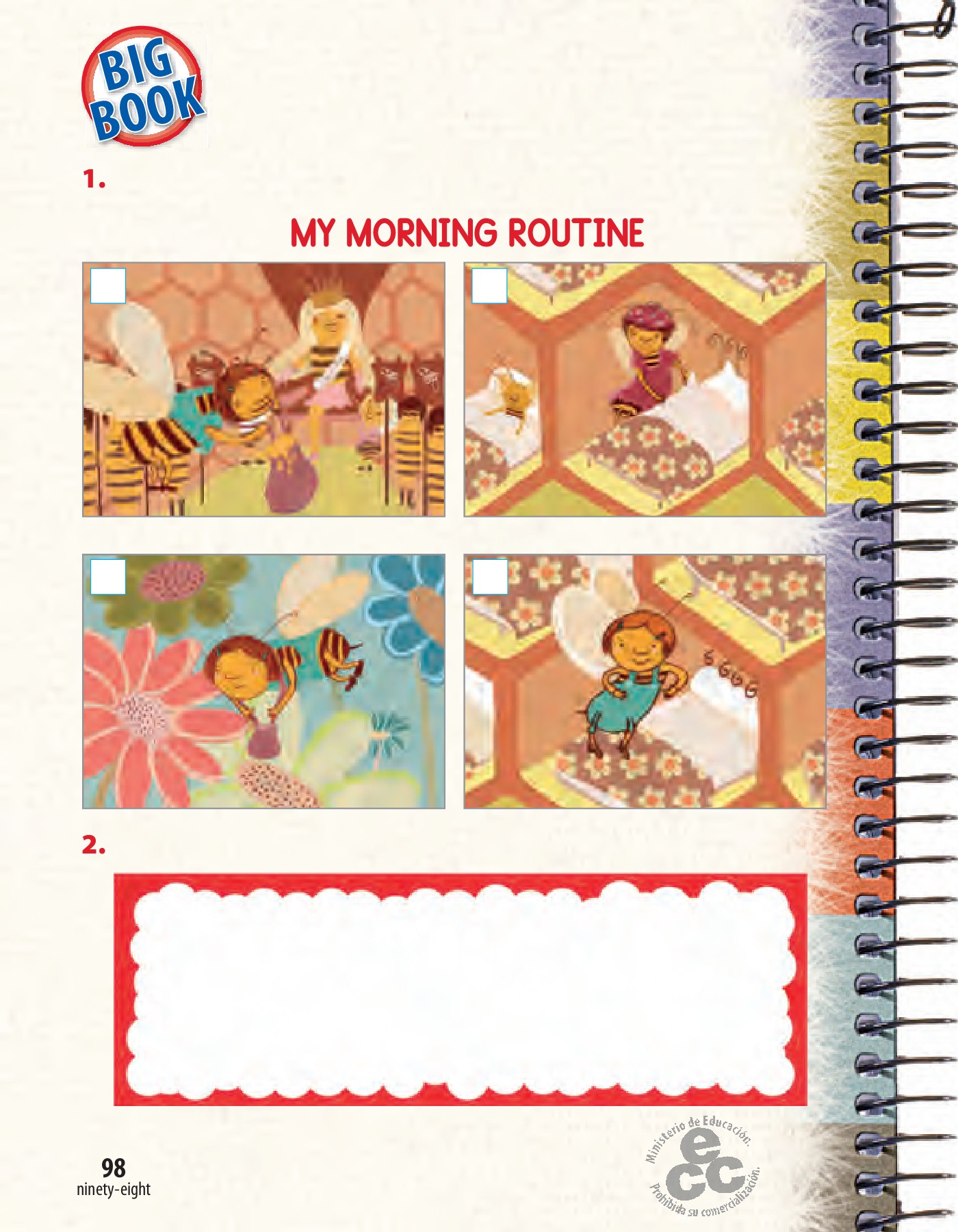 Libro De Ingles - Nataly Eliana Perez Cano - Page 99 | Flip PDF Online ...