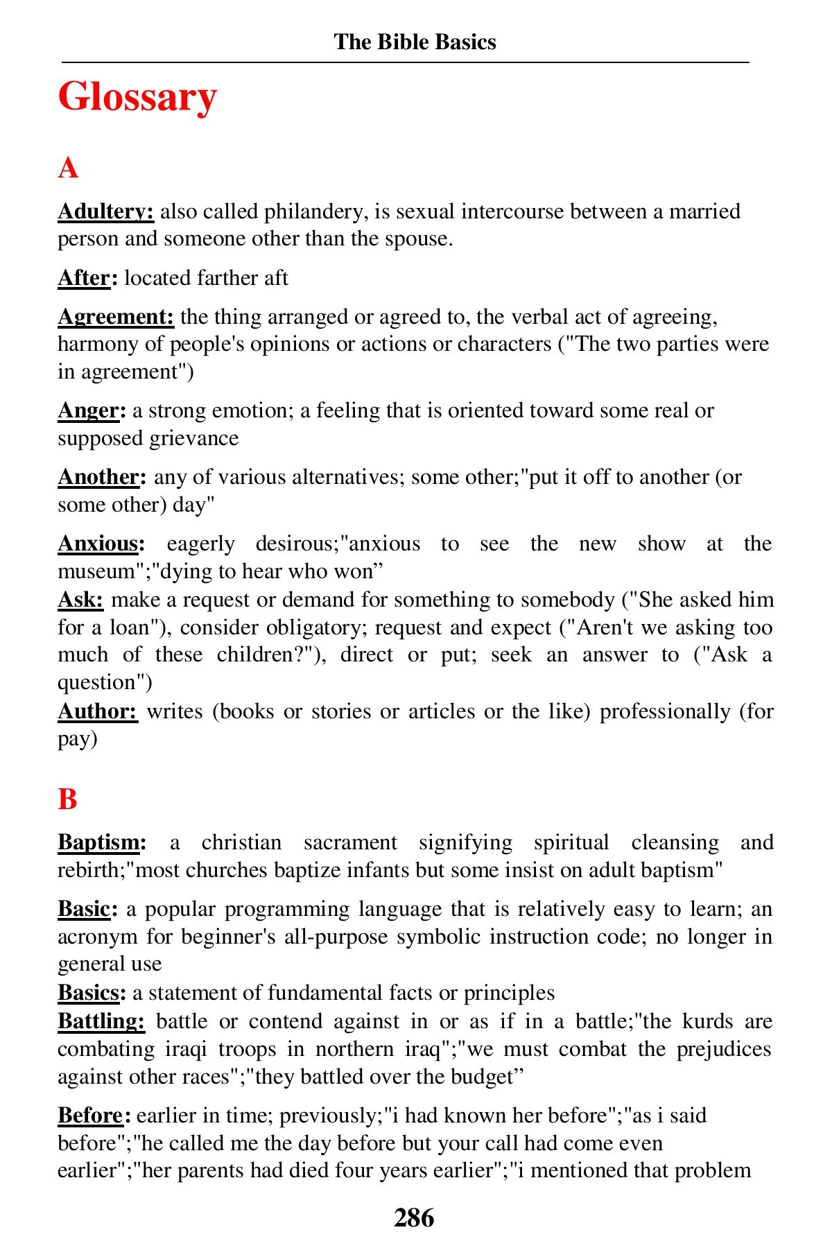 The Bible Basics - Tisa Slow Joe Holloway - Page 291 | Flip PDF Online ...