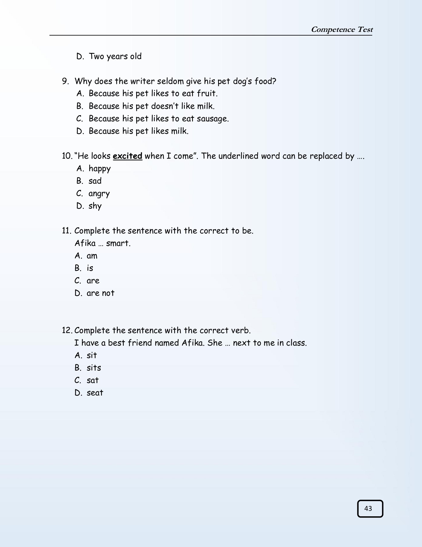 LKPD_VII - stephanie williams - Page 44 | Flip PDF Online | PubHTML5