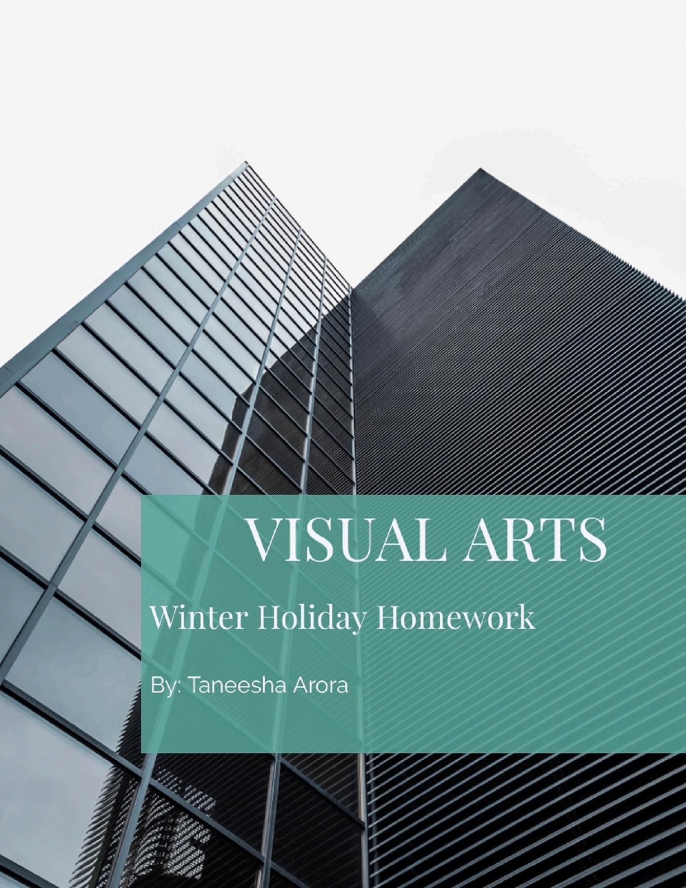 Visual Arts WHHW - taneeshaa28 - Page 1 - 22 | Flip PDF Online | PubHTML5