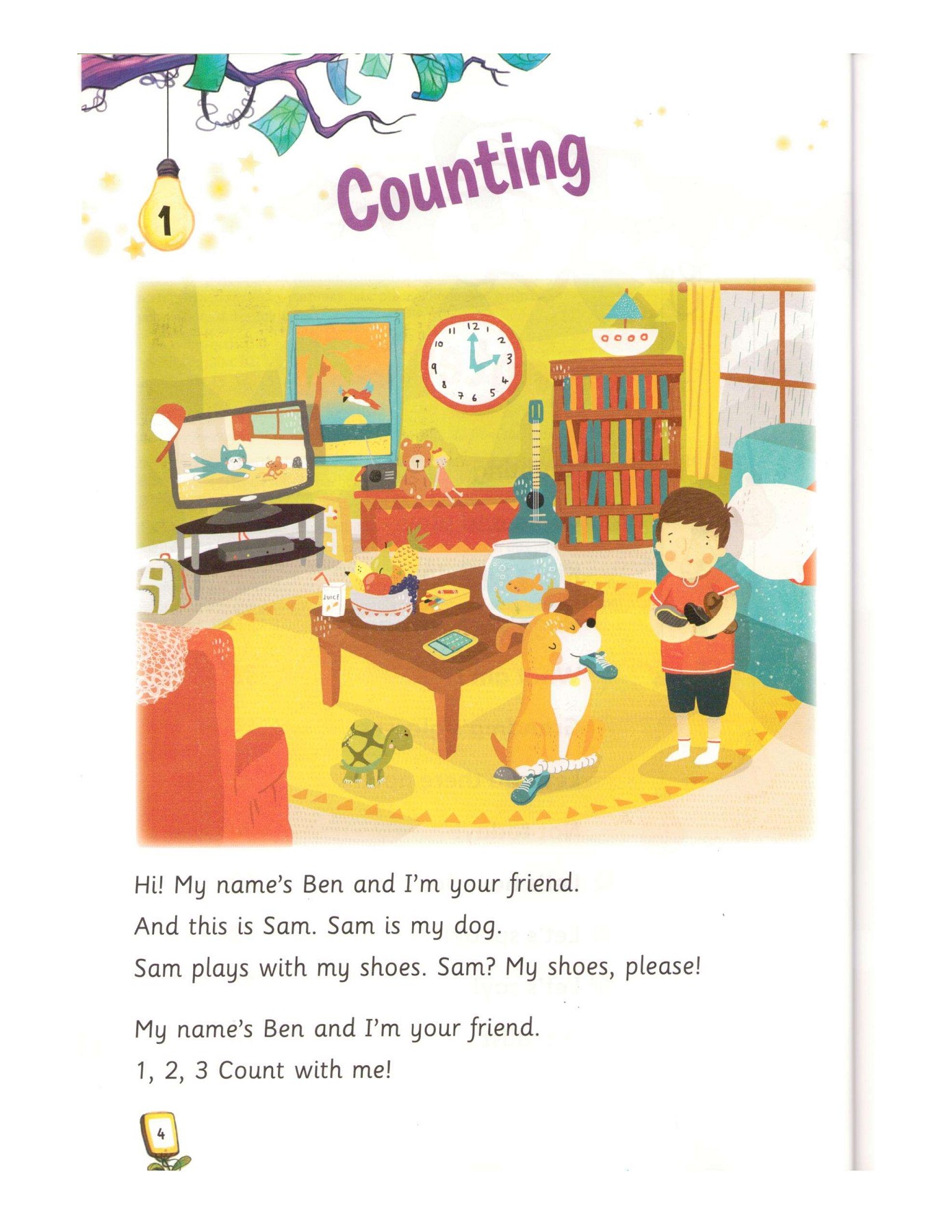 STORY FUN READING - tran nhan - Page 1 - 30 | Flip PDF Online | PubHTML5
