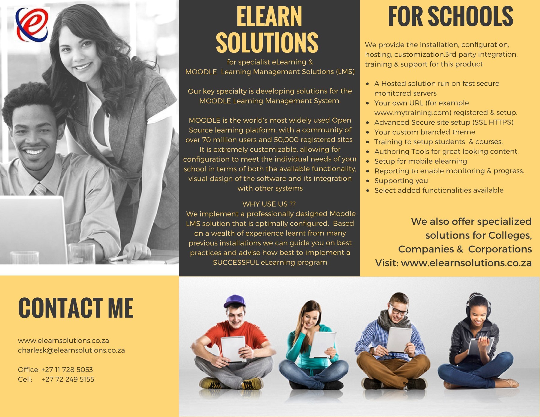 eLearn Solutions - charlesk999 - Page 1 - 1 | Flip PDF Online | PubHTML5