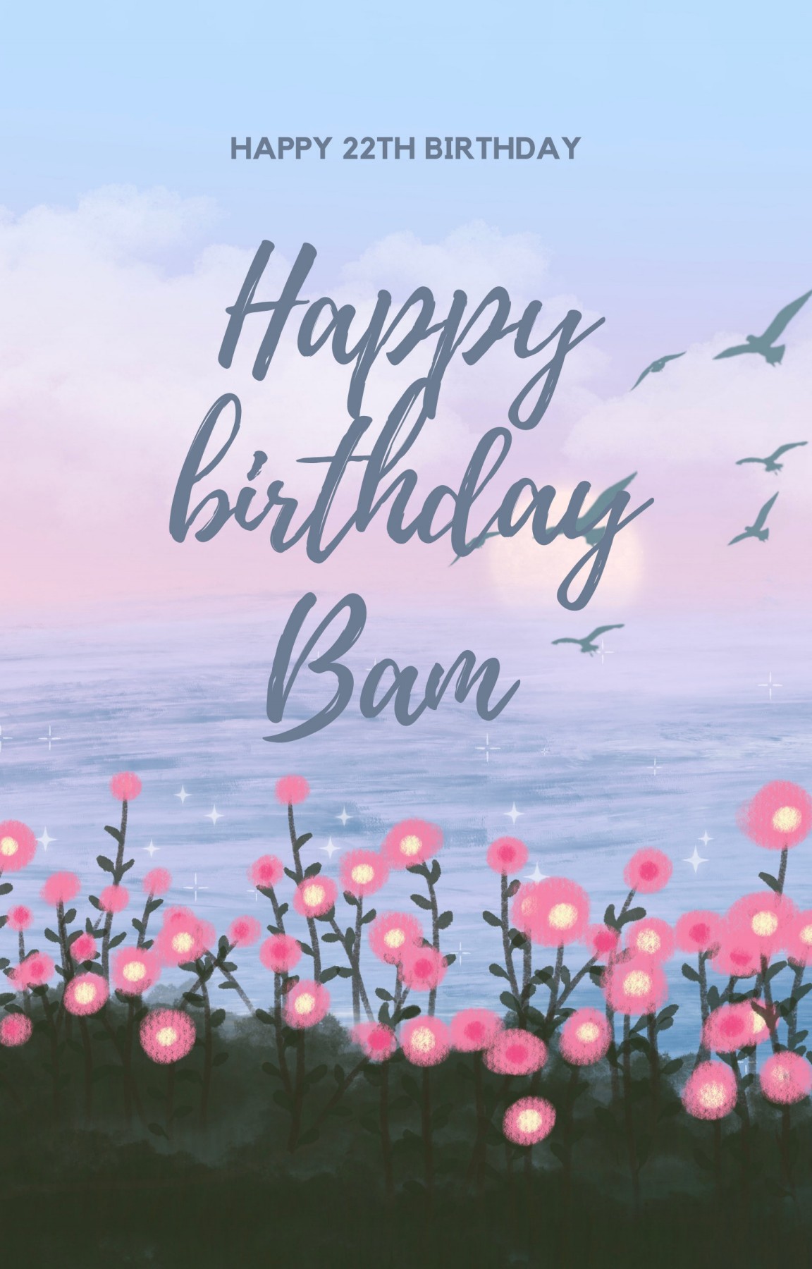 Happy birthday To Bam - Thanawan Sutthongmon - Page 1 - 8 | Flip PDF ...