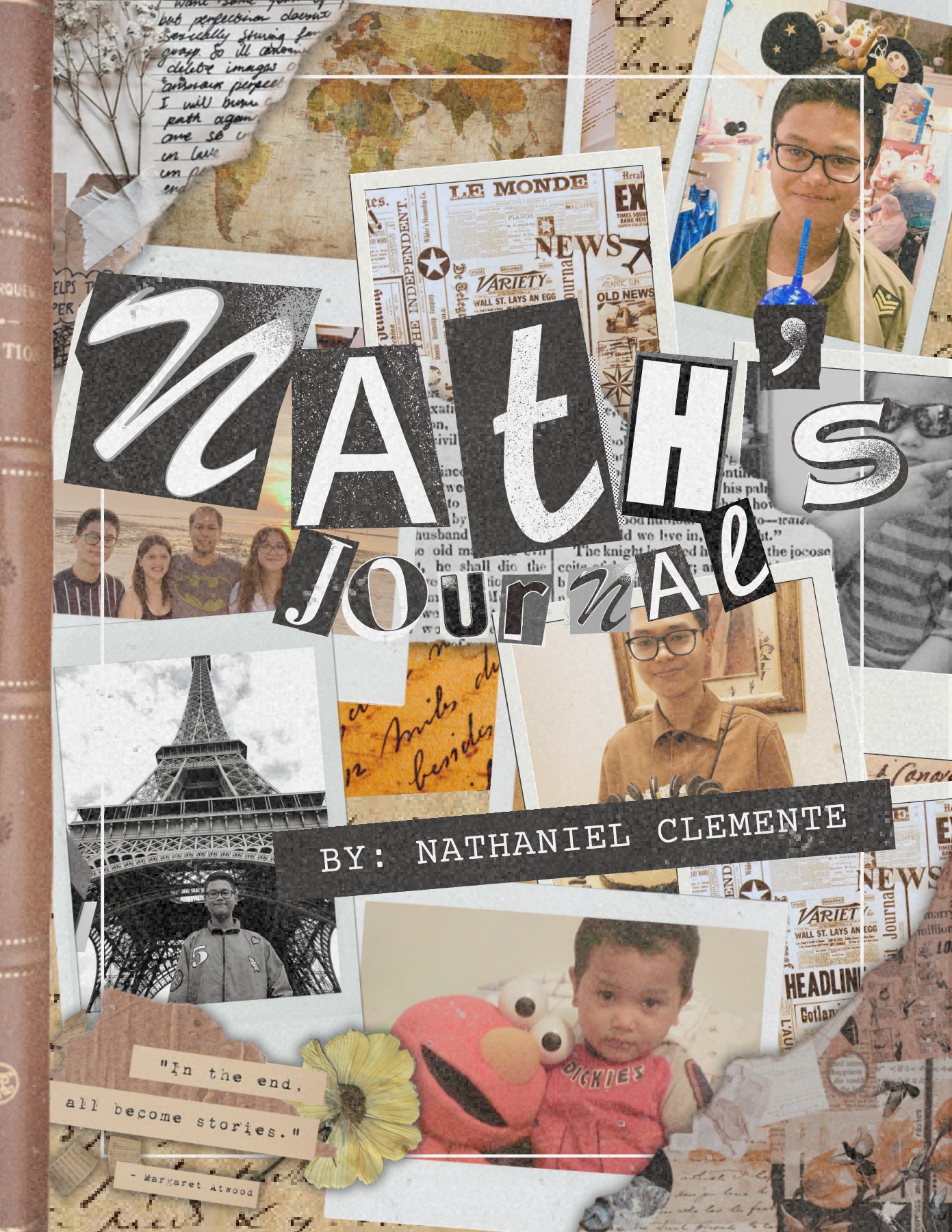 [PD] Digital Journal - Nathaniel James J. Clemente - Page 1 - 10 | Flip ...