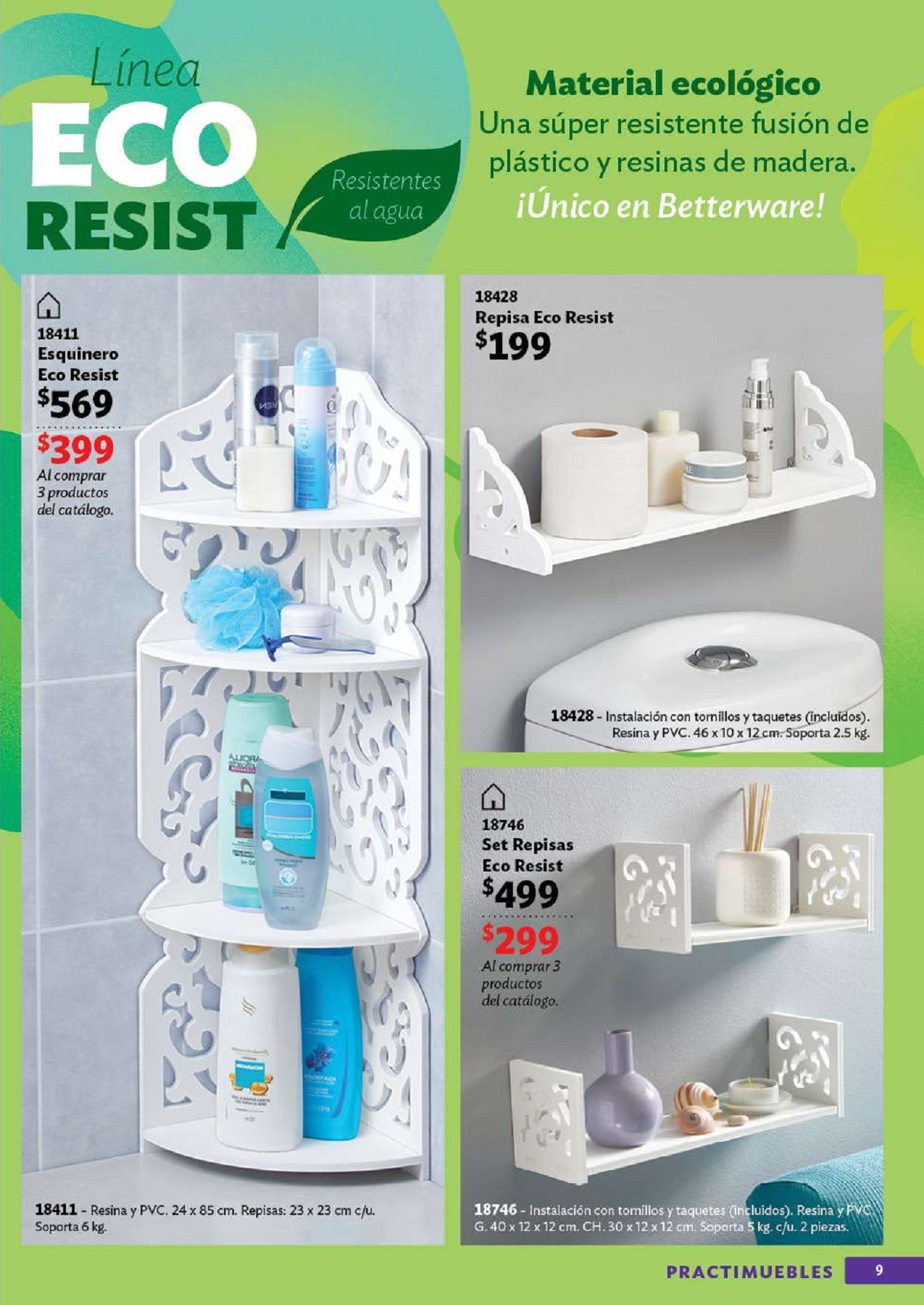 Catálogo Betterware - Mario Vega - Página 11 | PDF Online | PubHTML5