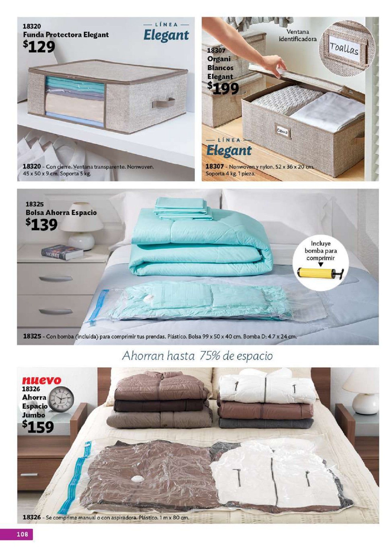 Catálogo Betterware - Mario Vega - Página 110 | PDF Online | PubHTML5