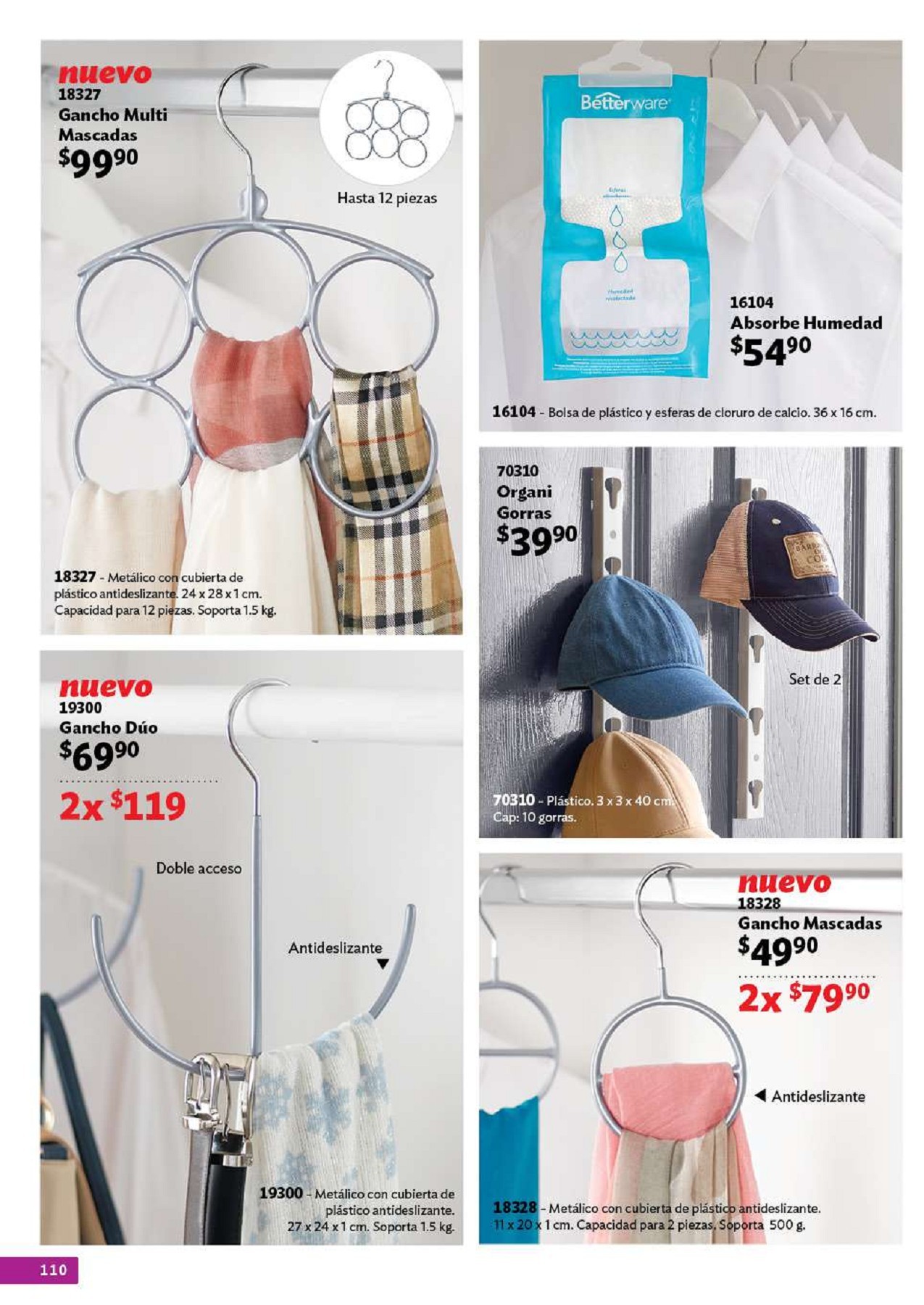 Catálogo Betterware - Mario Vega - Página 112 | PDF Online | PubHTML5