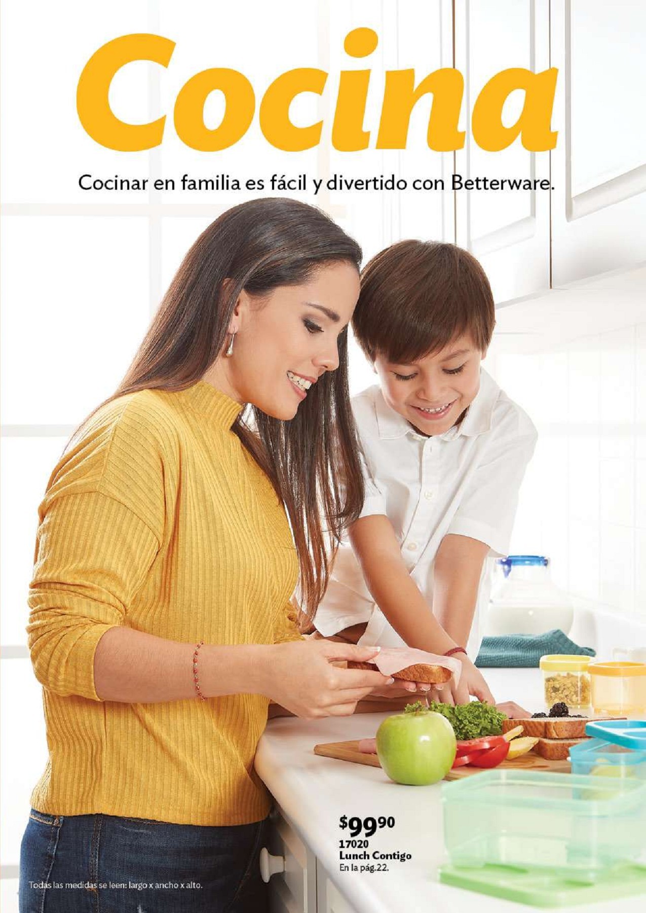 Catálogo Betterware - Mario Vega - Página 13 | PDF Online | PubHTML5