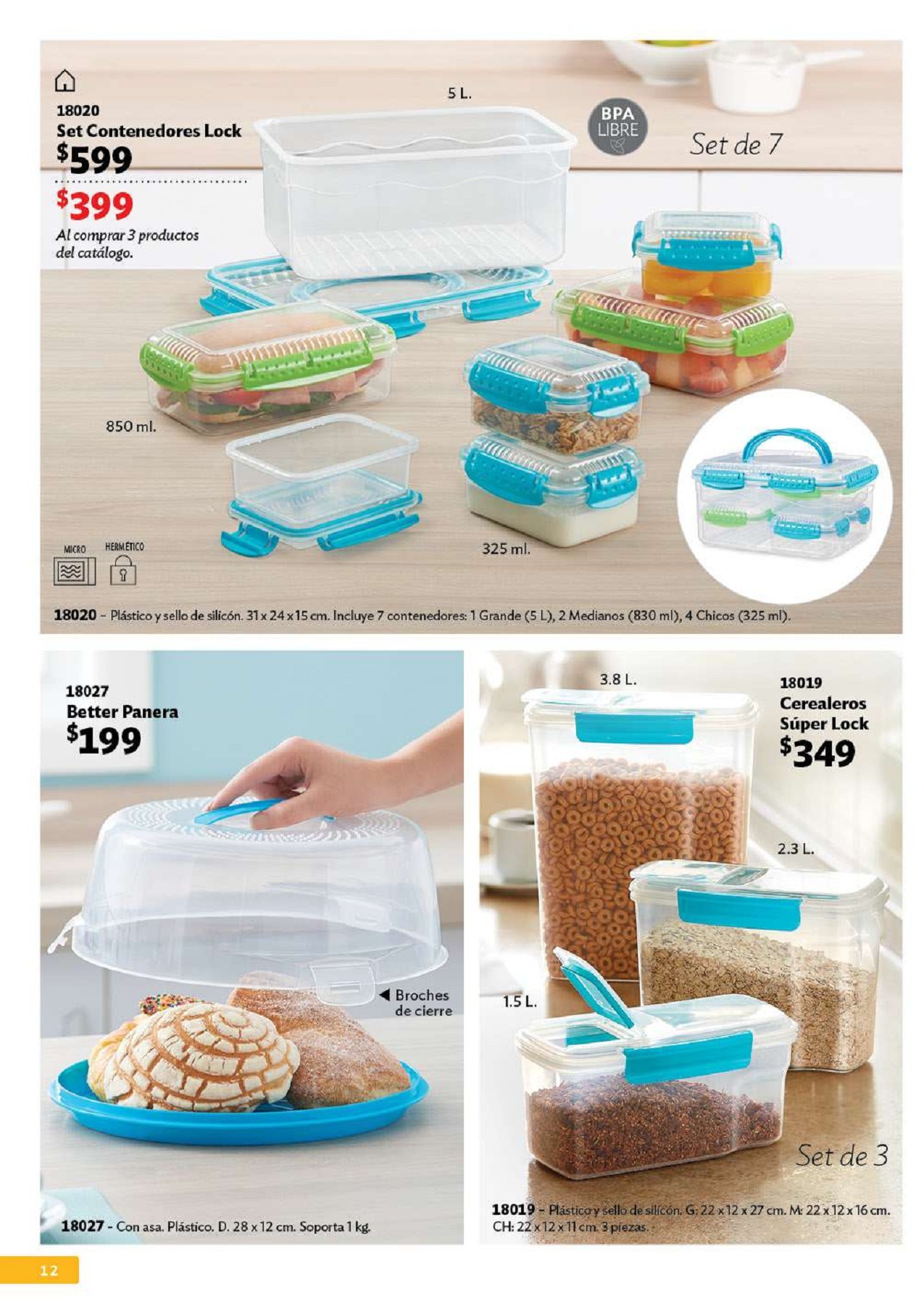 Catálogo Betterware - Mario Vega - Página 14 | PDF Online | PubHTML5