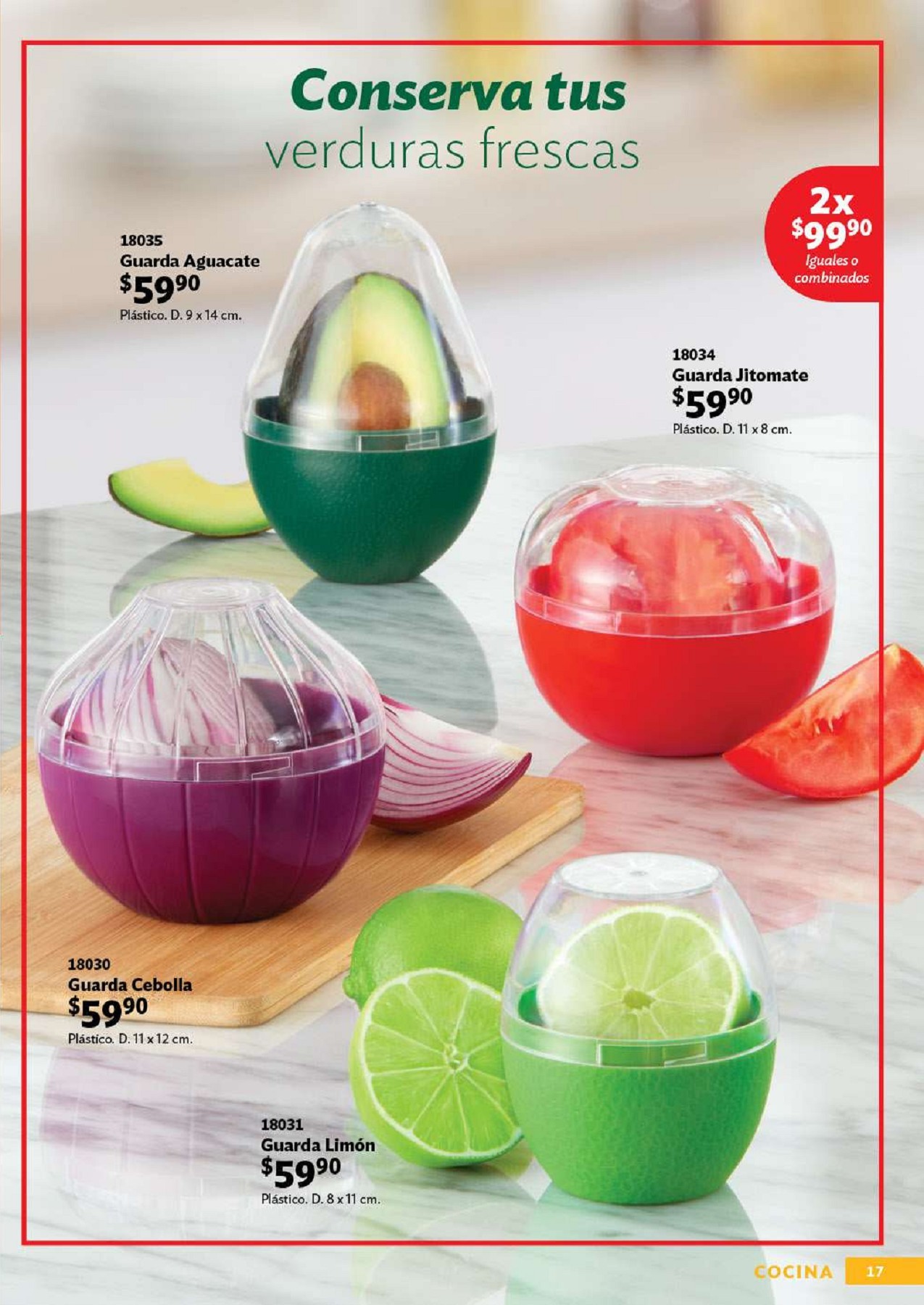 Catálogo Betterware - Mario Vega - Página 19 | PDF Online | PubHTML5