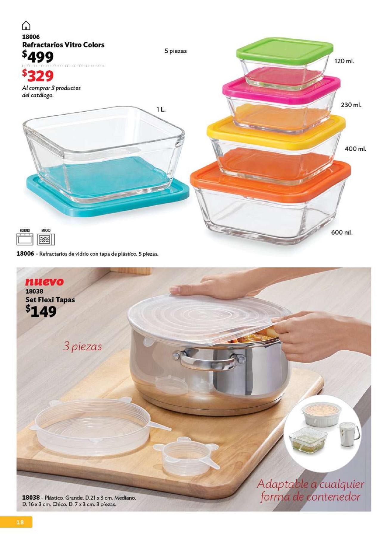 Catálogo Betterware - Mario Vega - Página 20 | PDF Online | PubHTML5