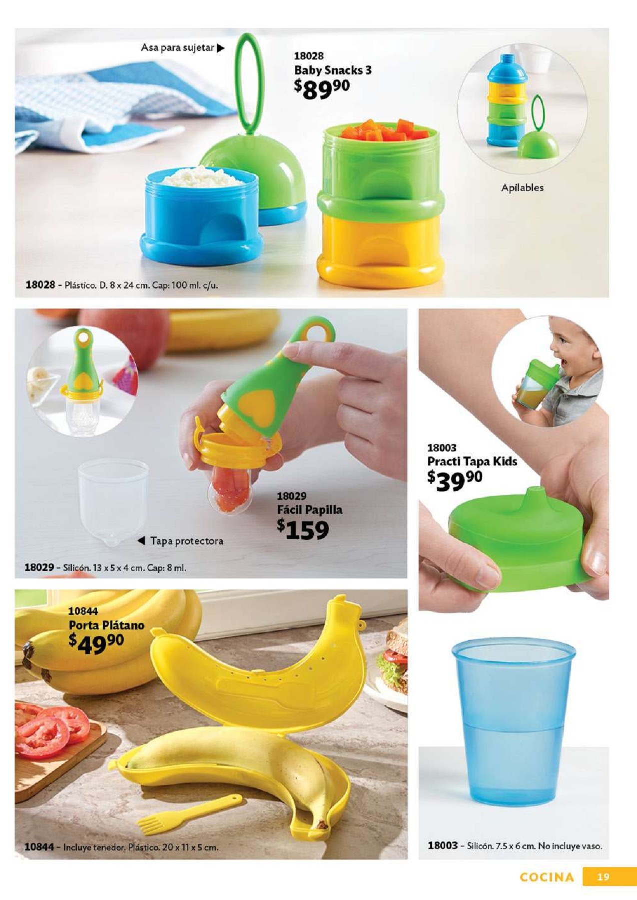 Catálogo Betterware - Mario Vega - Página 21 | PDF Online | PubHTML5