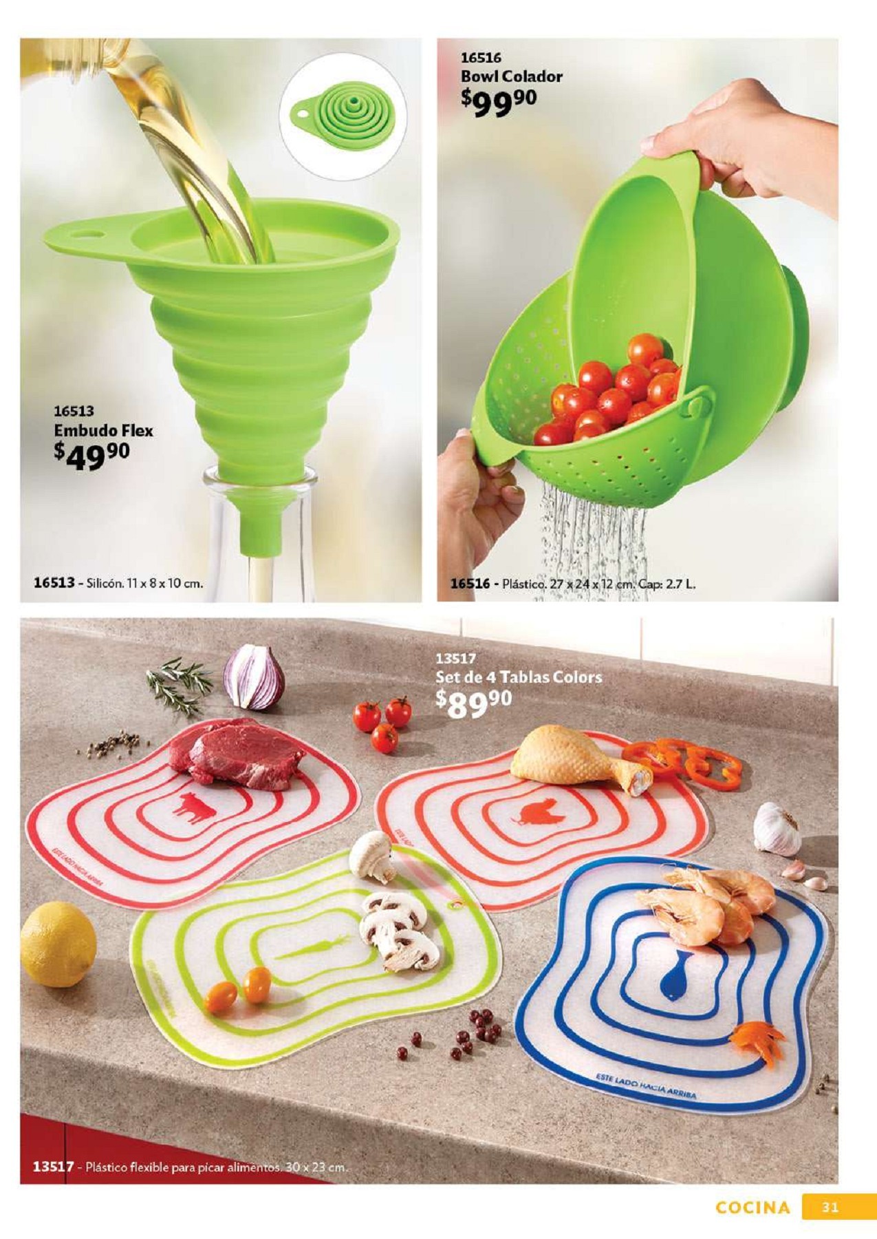 Catálogo Betterware - Mario Vega - Página 33 | PDF Online | PubHTML5