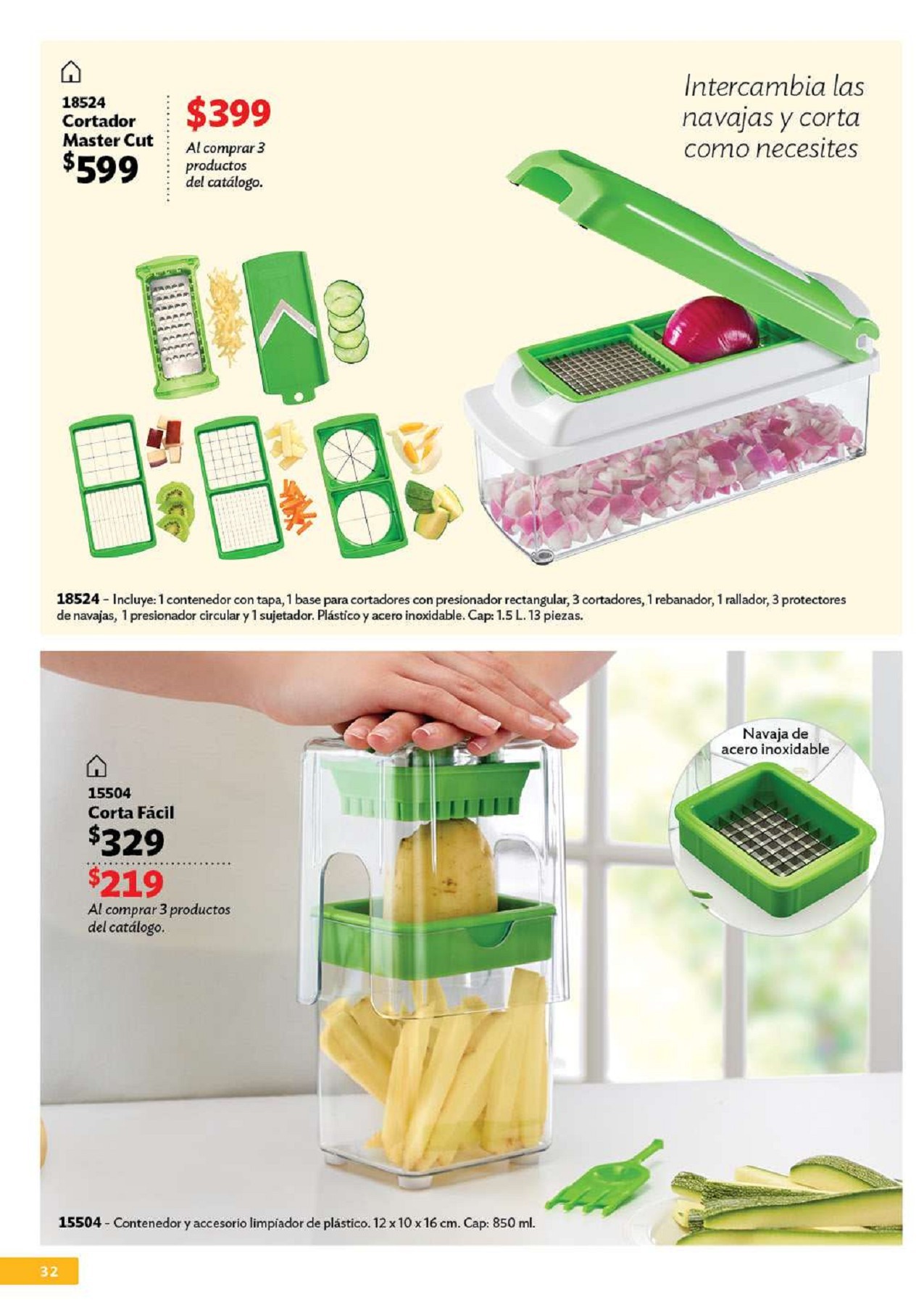 Catálogo Betterware - Mario Vega - Página 34 | PDF Online | PubHTML5