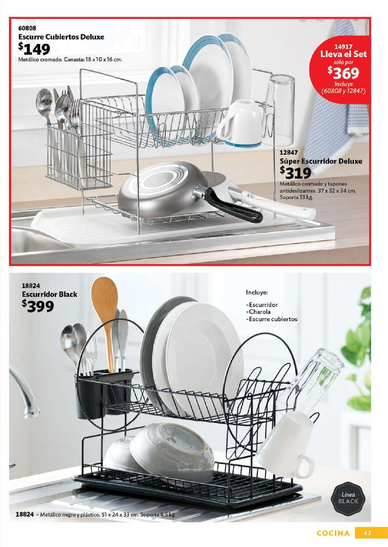 Catálogo Betterware - Mario Vega - Página 45 | PDF Online | PubHTML5