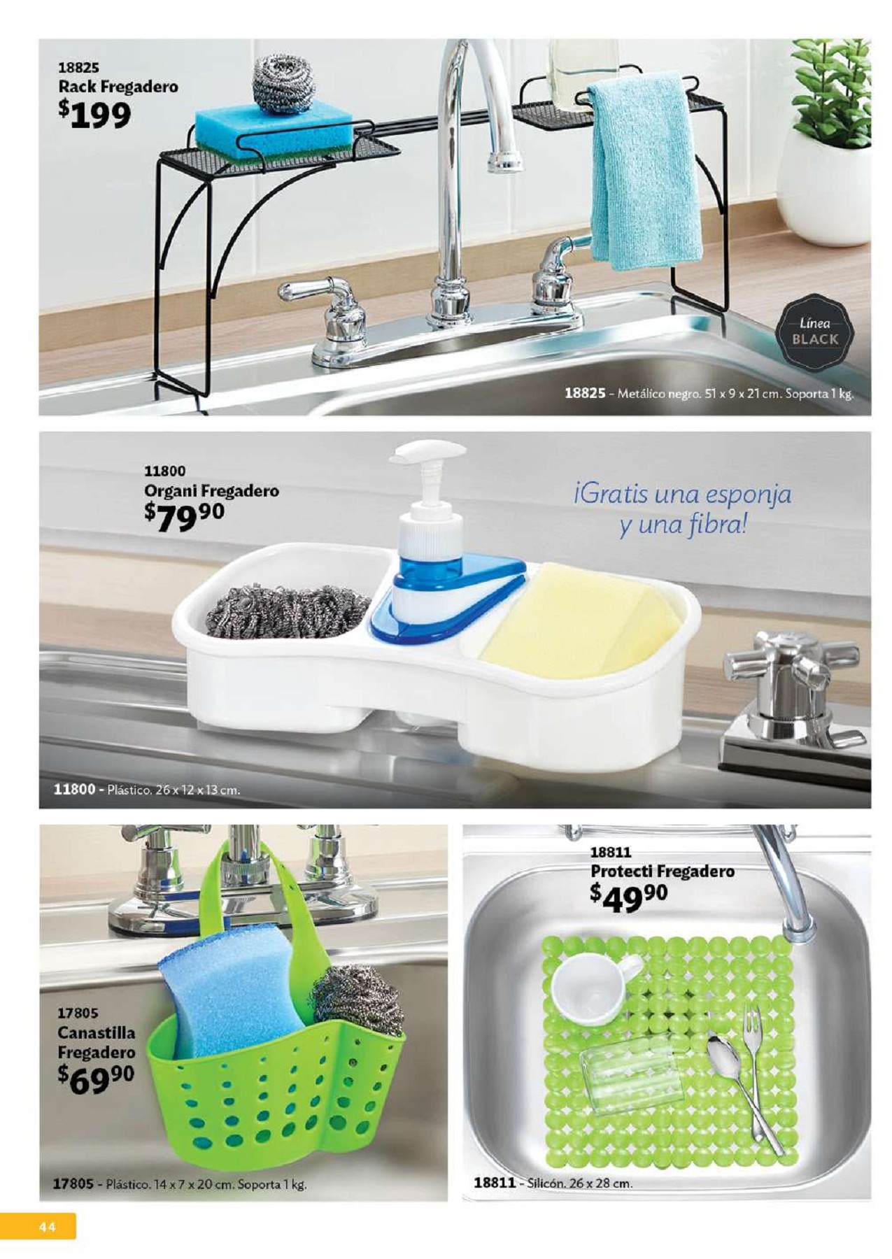 Catálogo Betterware - Mario Vega - Página 46 | PDF Online | PubHTML5