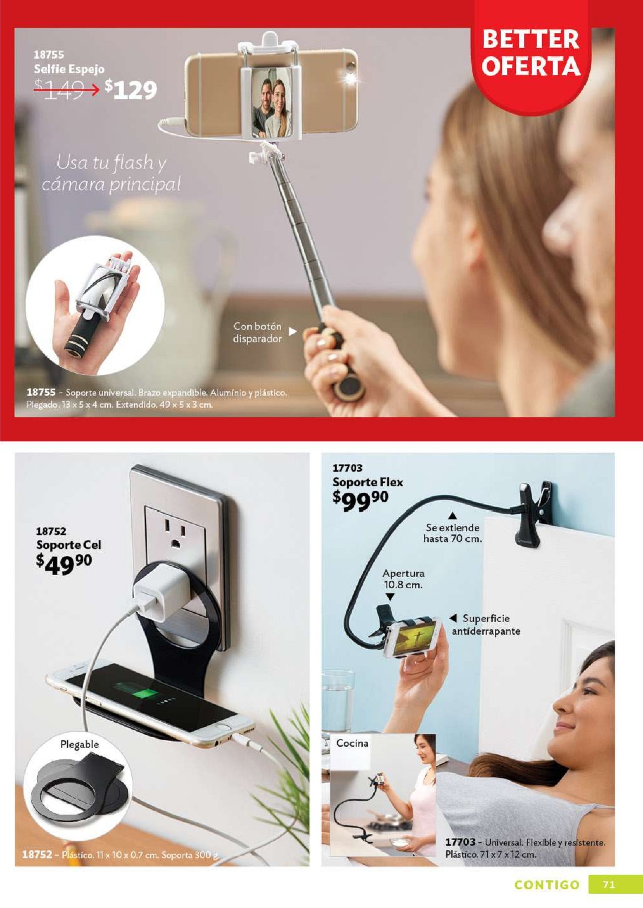 Catálogo Betterware - Mario Vega - Página 73 | PDF Online | PubHTML5