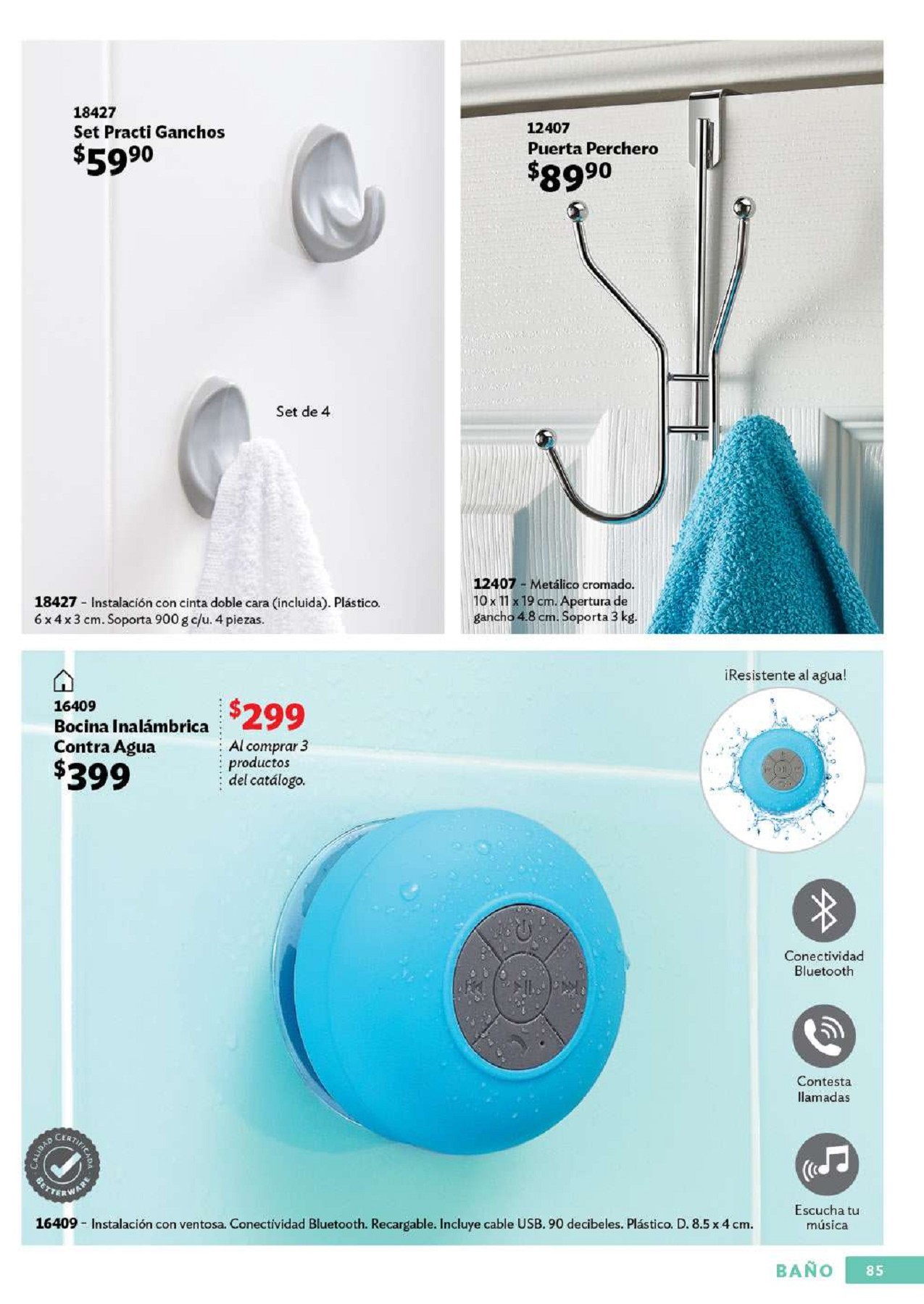 Catálogo Betterware - Mario Vega - Página 87 | PDF Online | PubHTML5