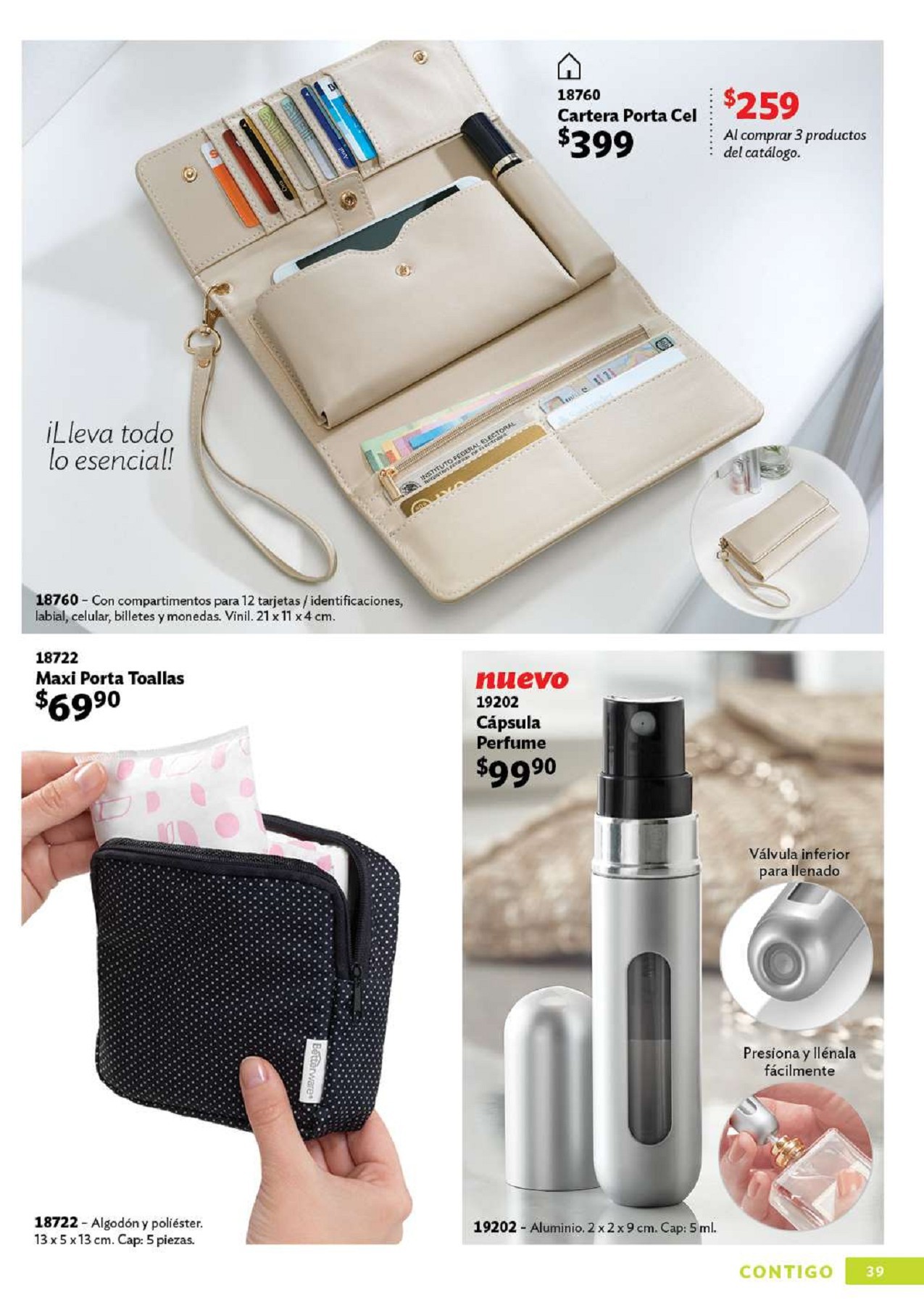 Catálogo Betterware - Mario Vega - Página 41 | PDF Online | PubHTML5