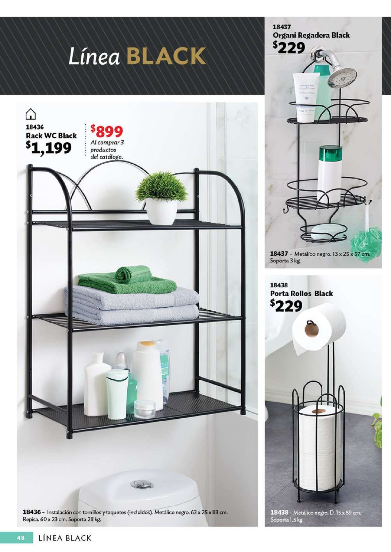 Catálogo Betterware - Mario Vega - Página 50 | PDF Online | PubHTML5