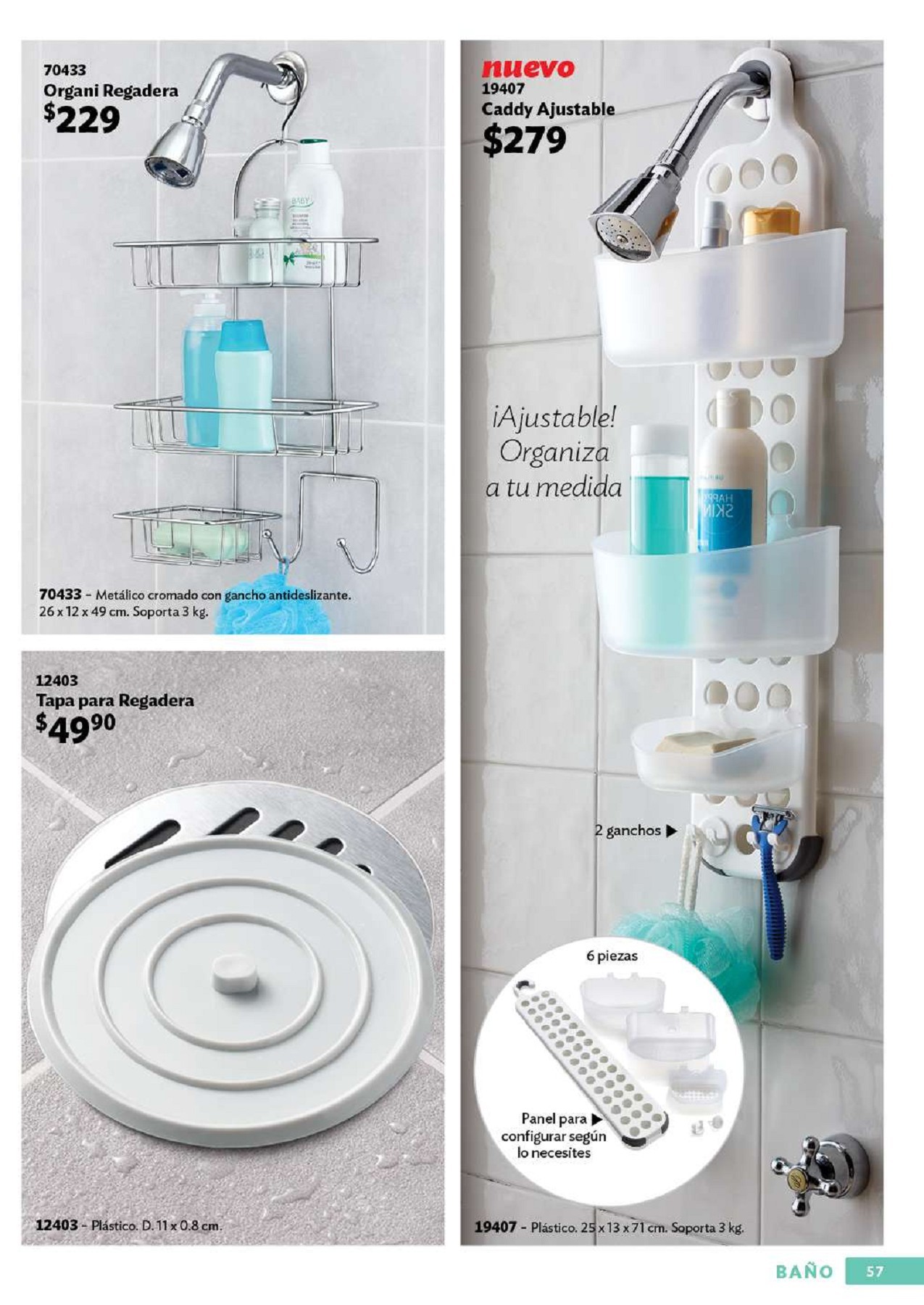 Catálogo Betterware - Mario Vega - Página 59 | PDF Online | PubHTML5