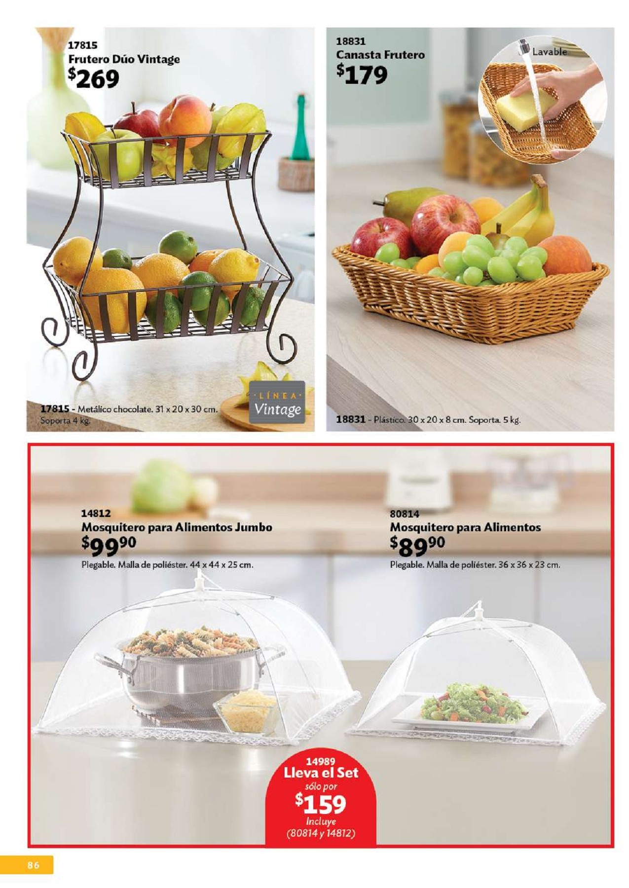 Catálogo Betterware - Mario Vega - Página 88 | PDF Online | PubHTML5