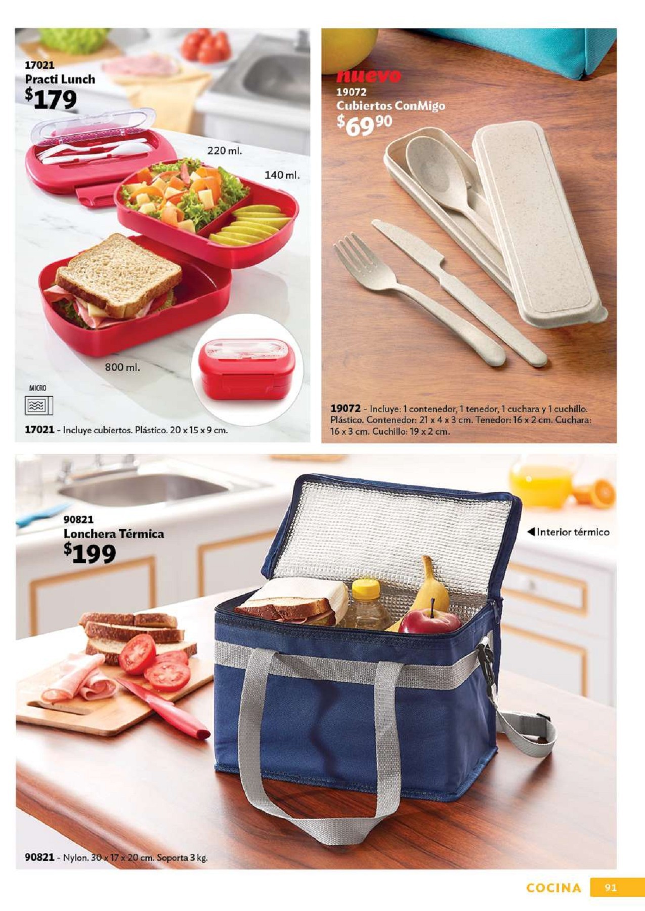 Catálogo Betterware - Mario Vega - Página 93 | PDF Online | PubHTML5