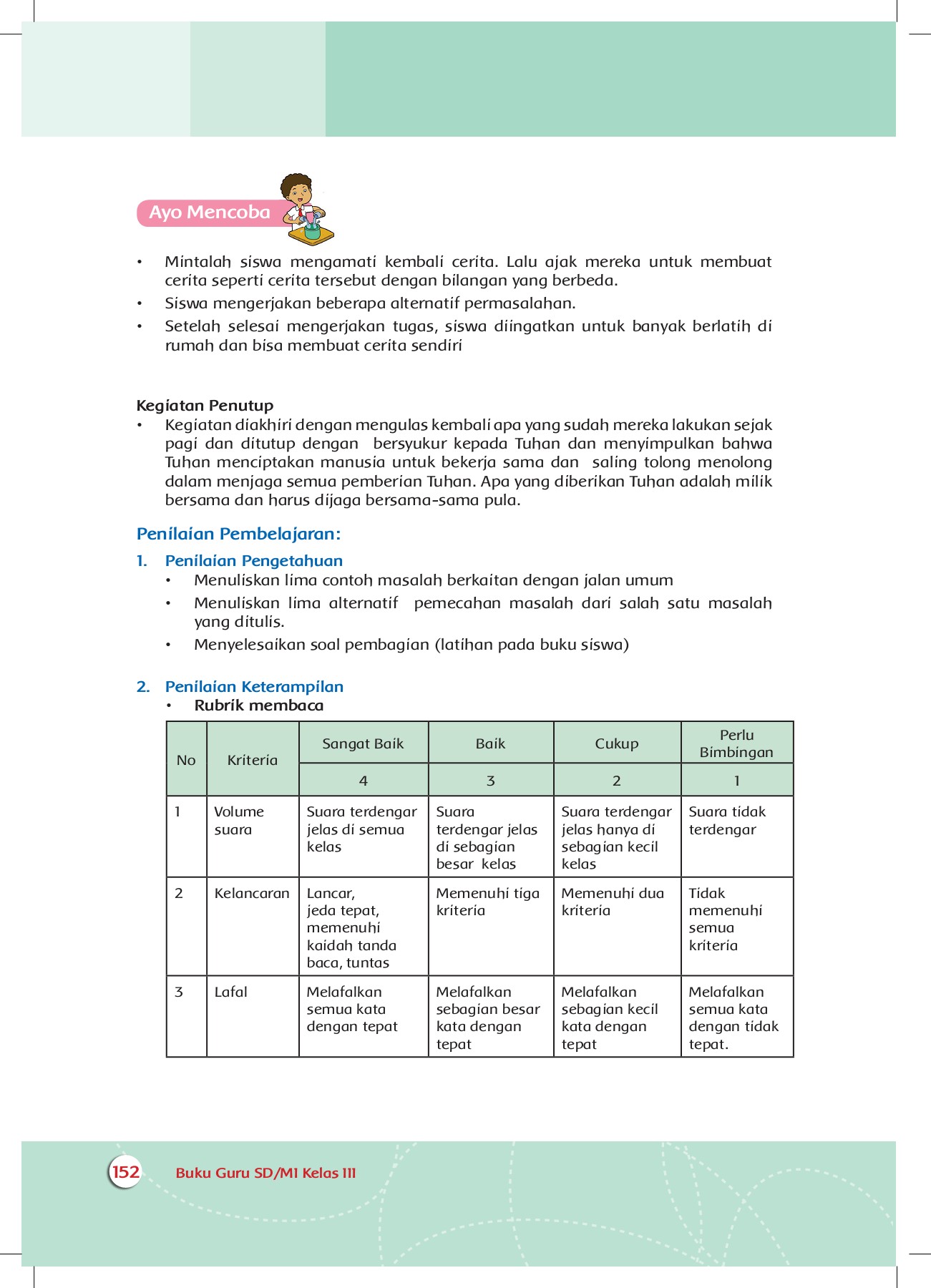 Buku Guru - SD Kelas III Tema 4 Kewajiban dan Hakku R2018 [www.defantri.com] - Rizka Agustina ...