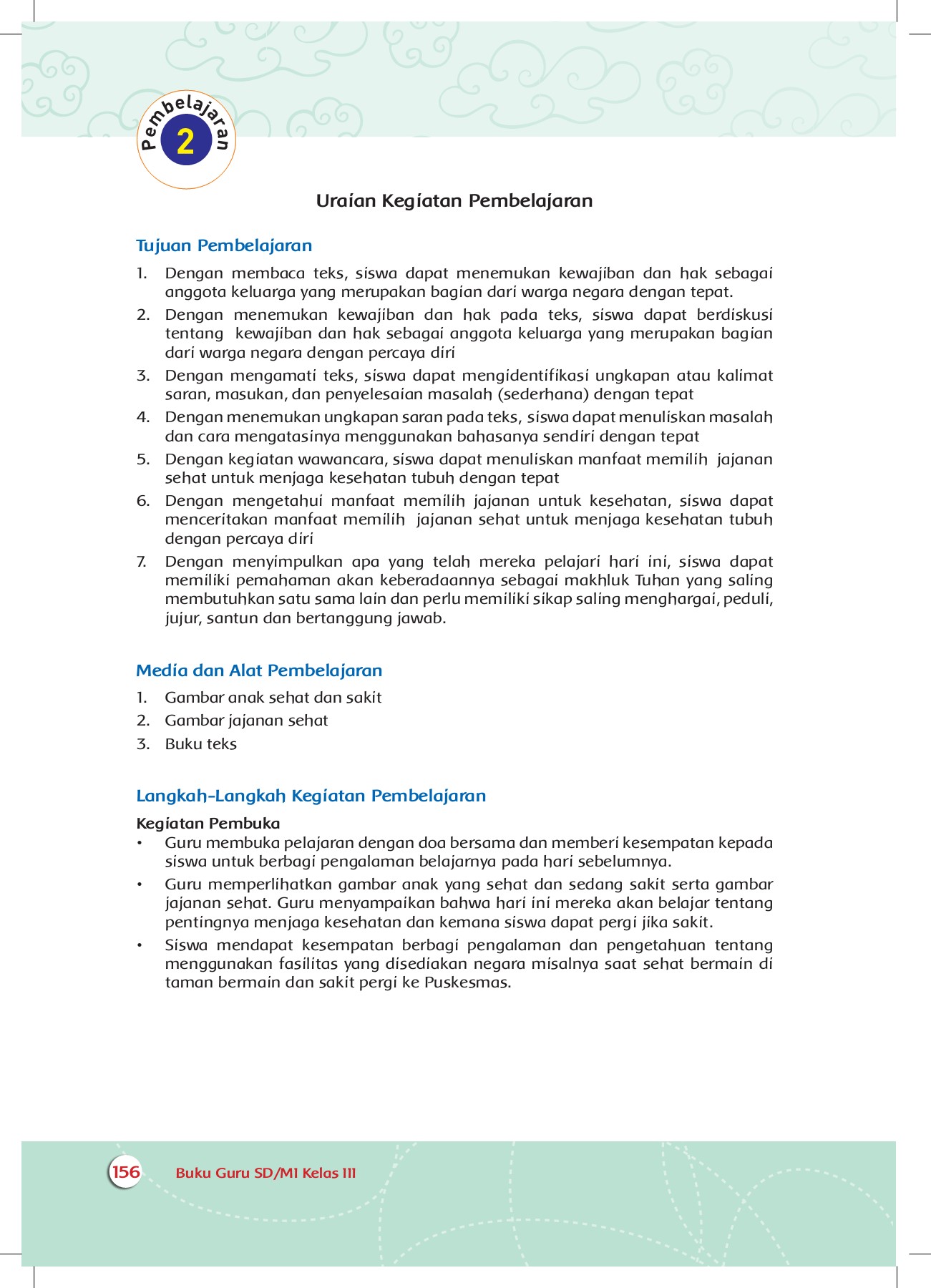 Buku Guru - SD Kelas III Tema 4 Kewajiban dan Hakku R2018 [www.defantri.com] - Rizka Agustina ...