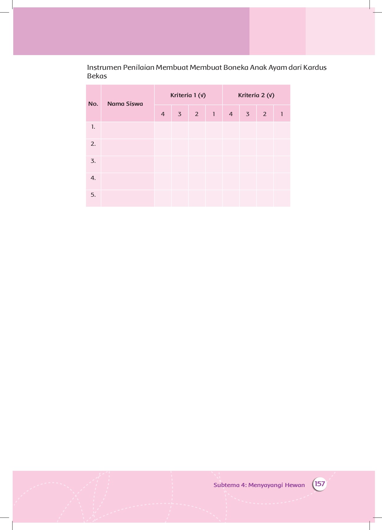 Buku Guru - SD Kelas III Tema 2 Menyayangi Tumbuhan dan Hewan R2018 ...