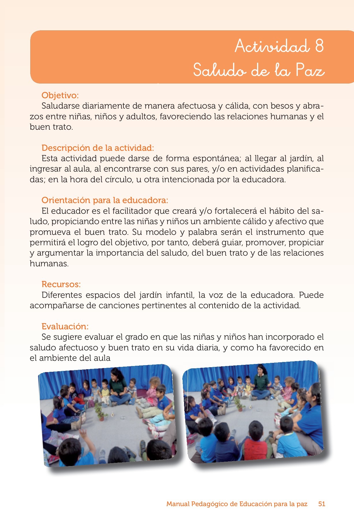 Manual Pedagógico de Educación para la Paz EDUCAPAZ - webmaster ...