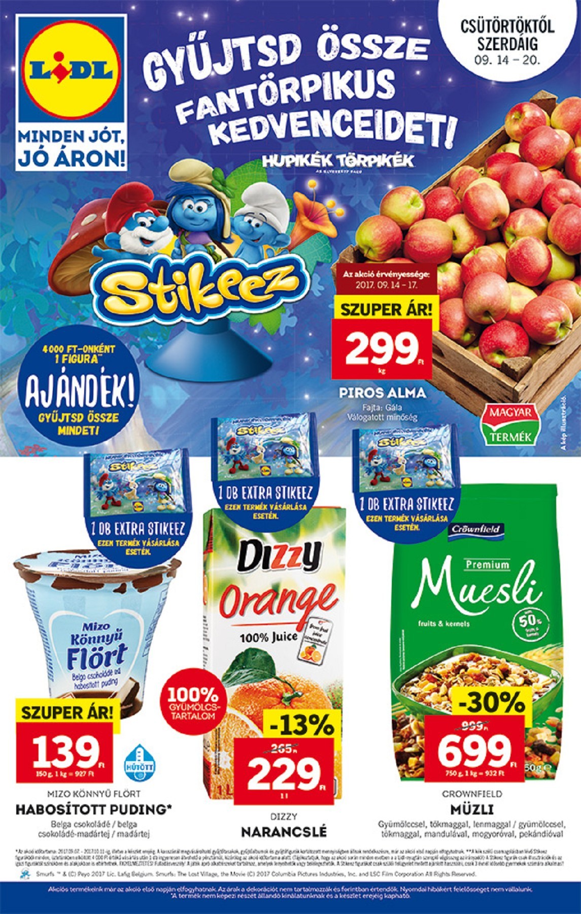 Lidl_Akciosujsag_2017_37het - penzcentrum - Seite 1 - 48 | Daumenkino ...