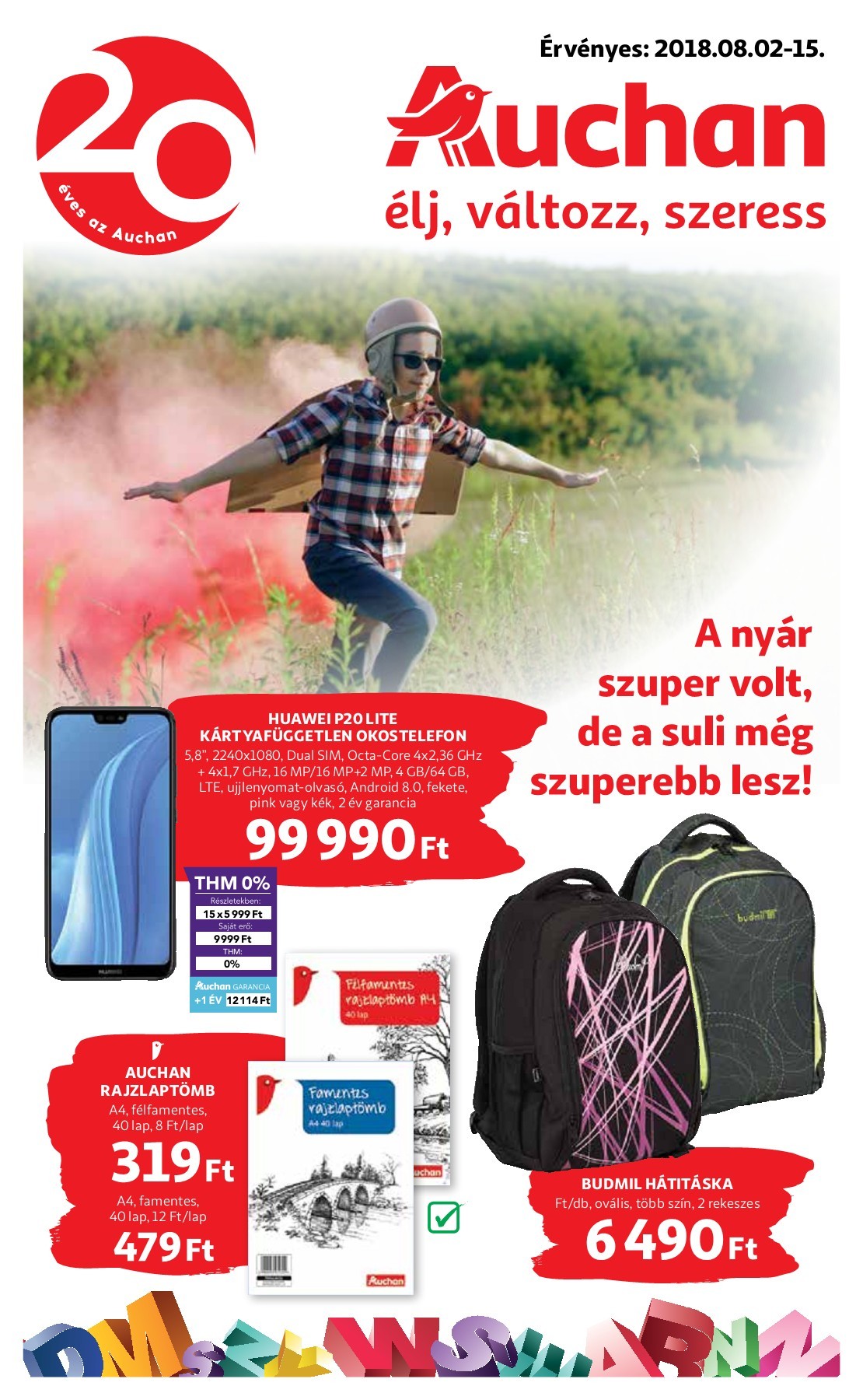 auchan_iskolakezdes - penzcentrum - Oldalon 1 - 12 | Flip PDF Online | PubHTML5