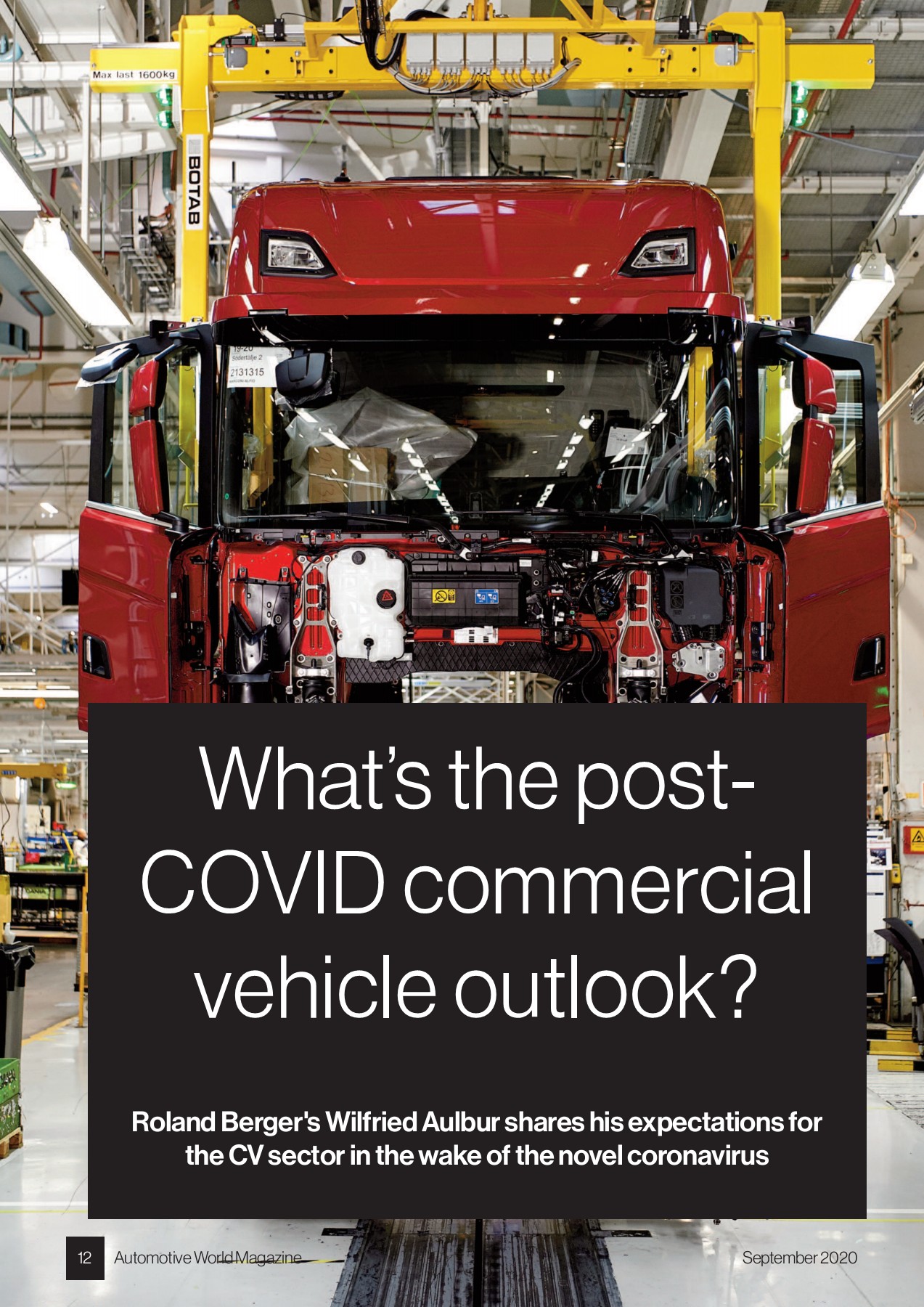 Automotive World Magazine - Callamilk - Page 12 | Flip PDF Online ...