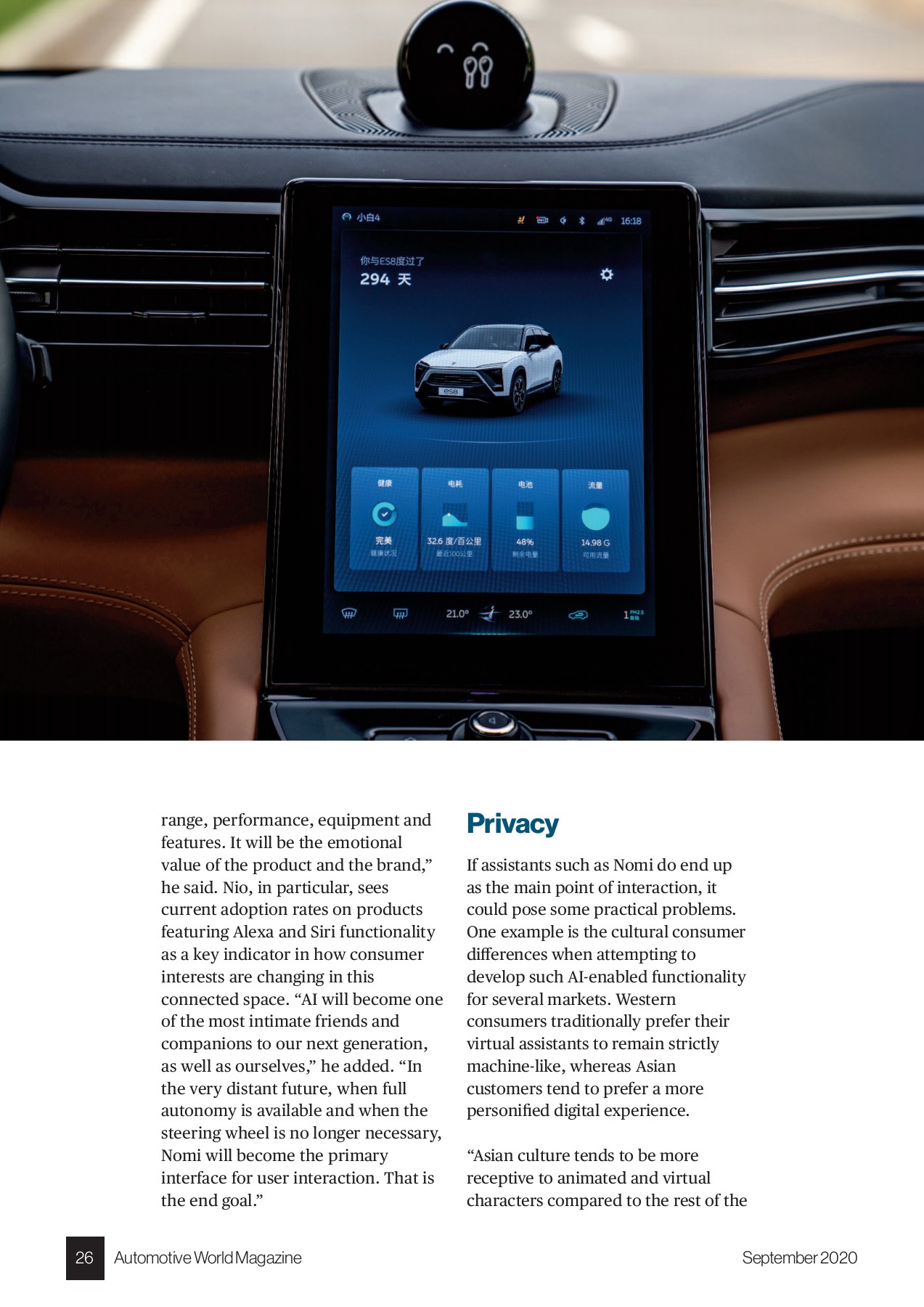 Automotive World Magazine - Callamilk - Page 26 | Flip PDF Online ...