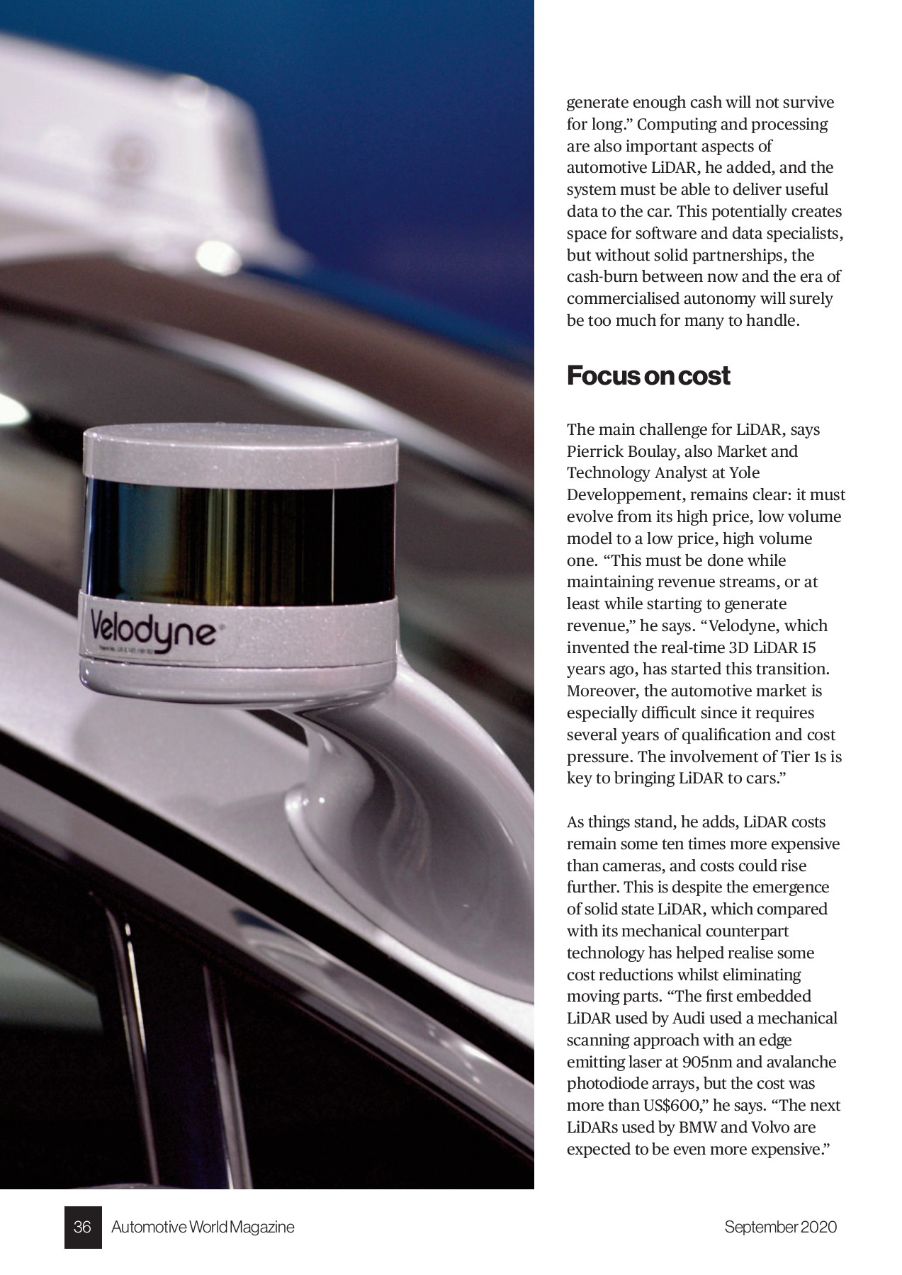 Automotive World Magazine - Callamilk - Page 36 | Flip PDF Online ...