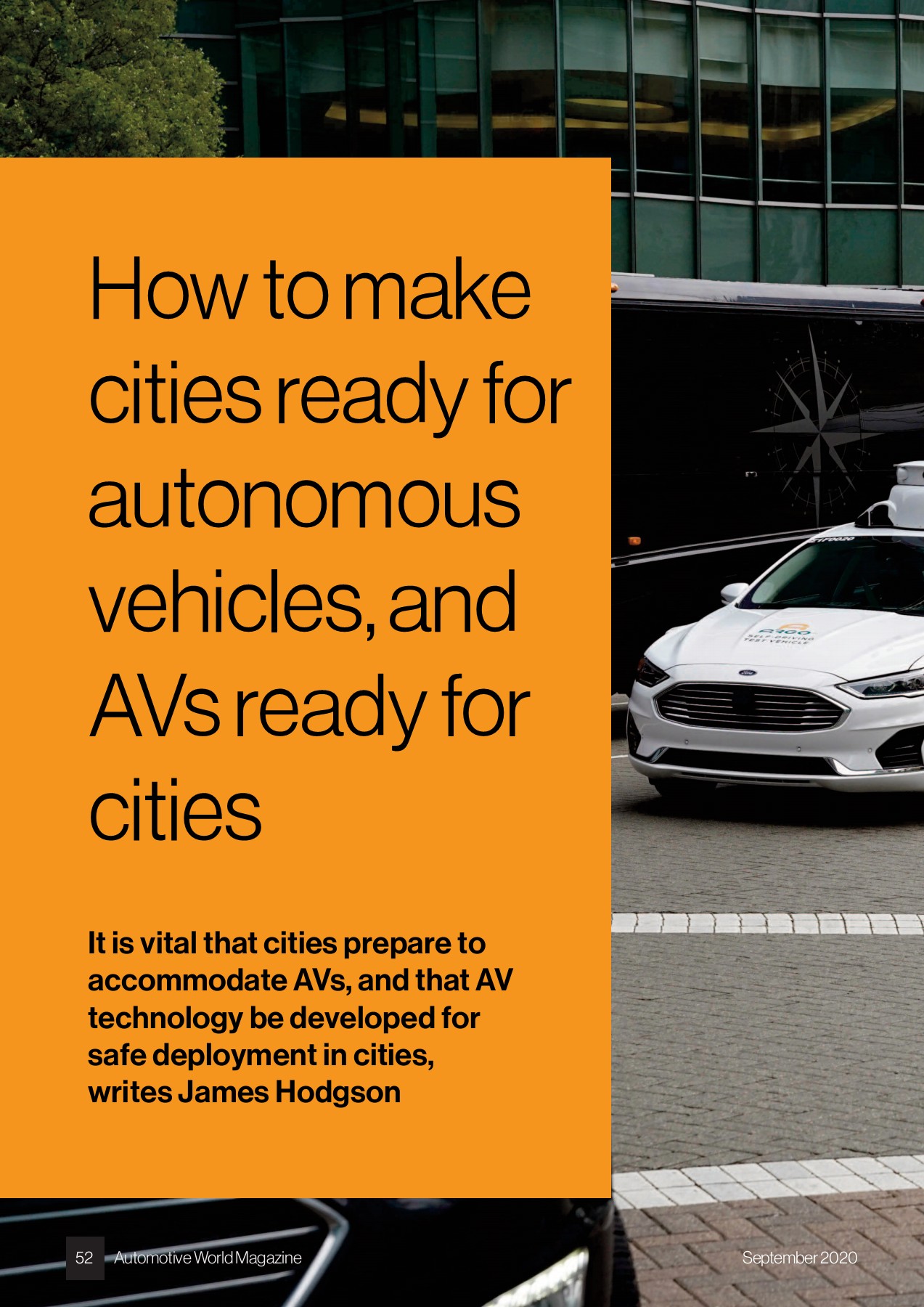 Automotive World Magazine - Callamilk - Page 52 | Flip PDF Online ...