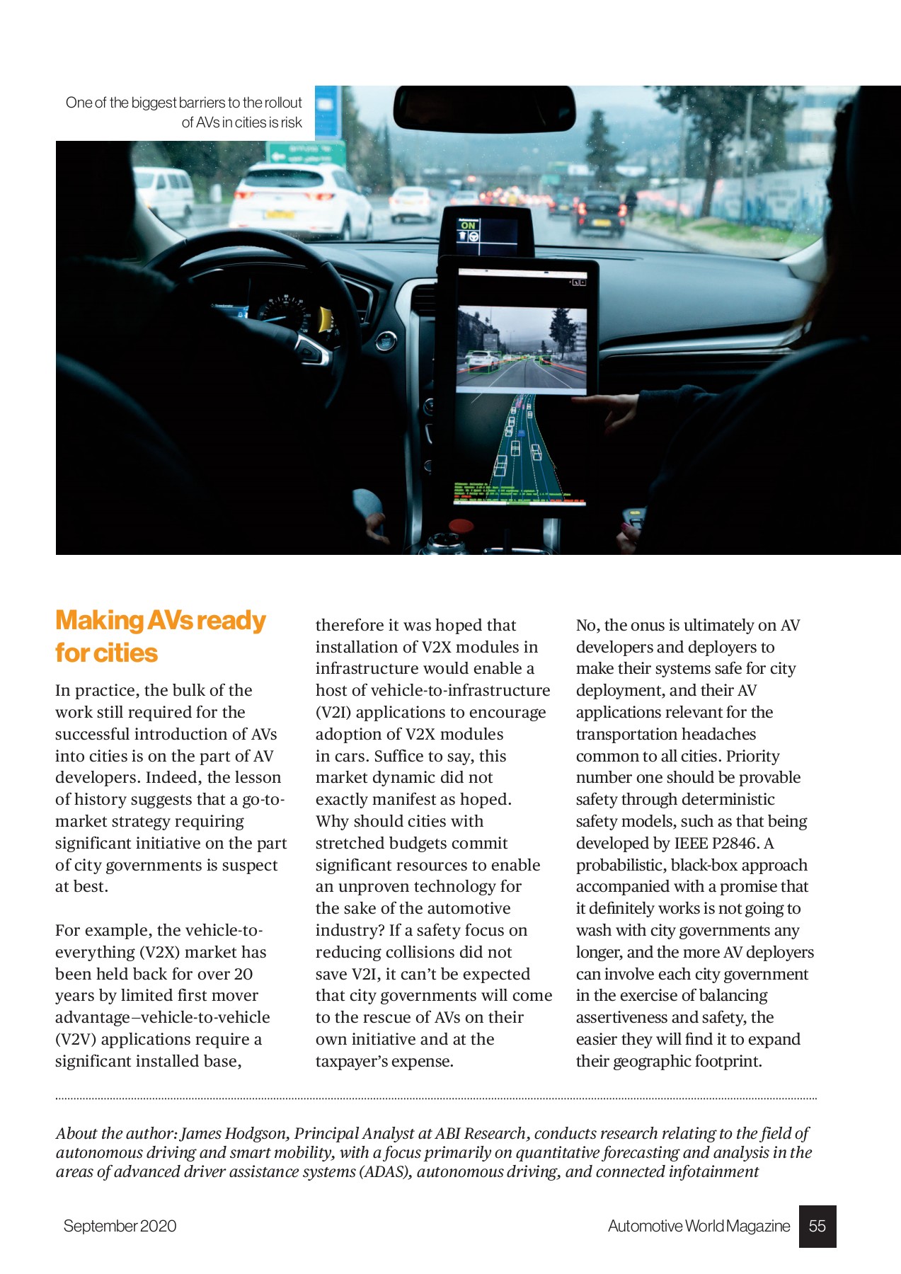 Automotive World Magazine - Callamilk - Page 55 | Flip PDF Online ...