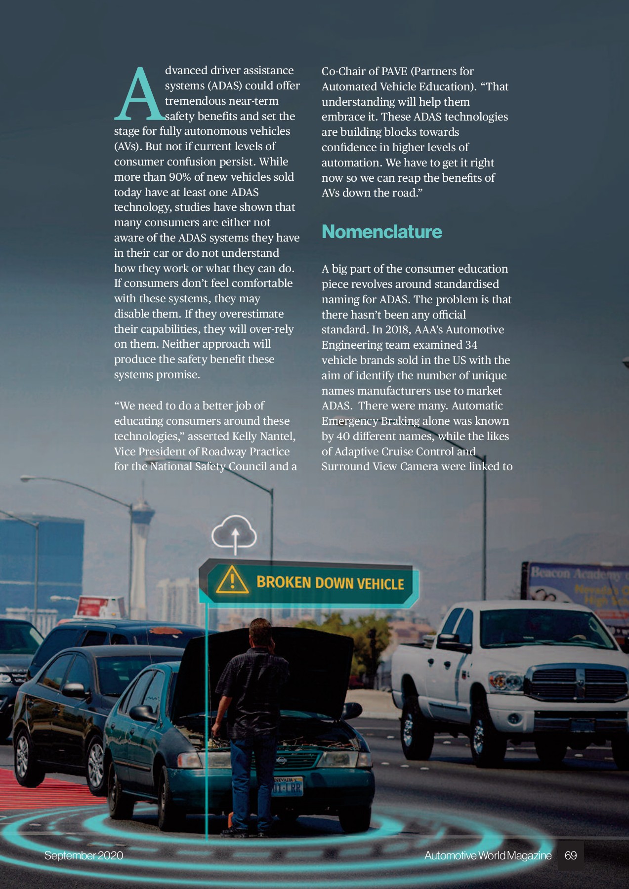 Automotive World Magazine - Callamilk - Page 69 | Flip PDF Online ...