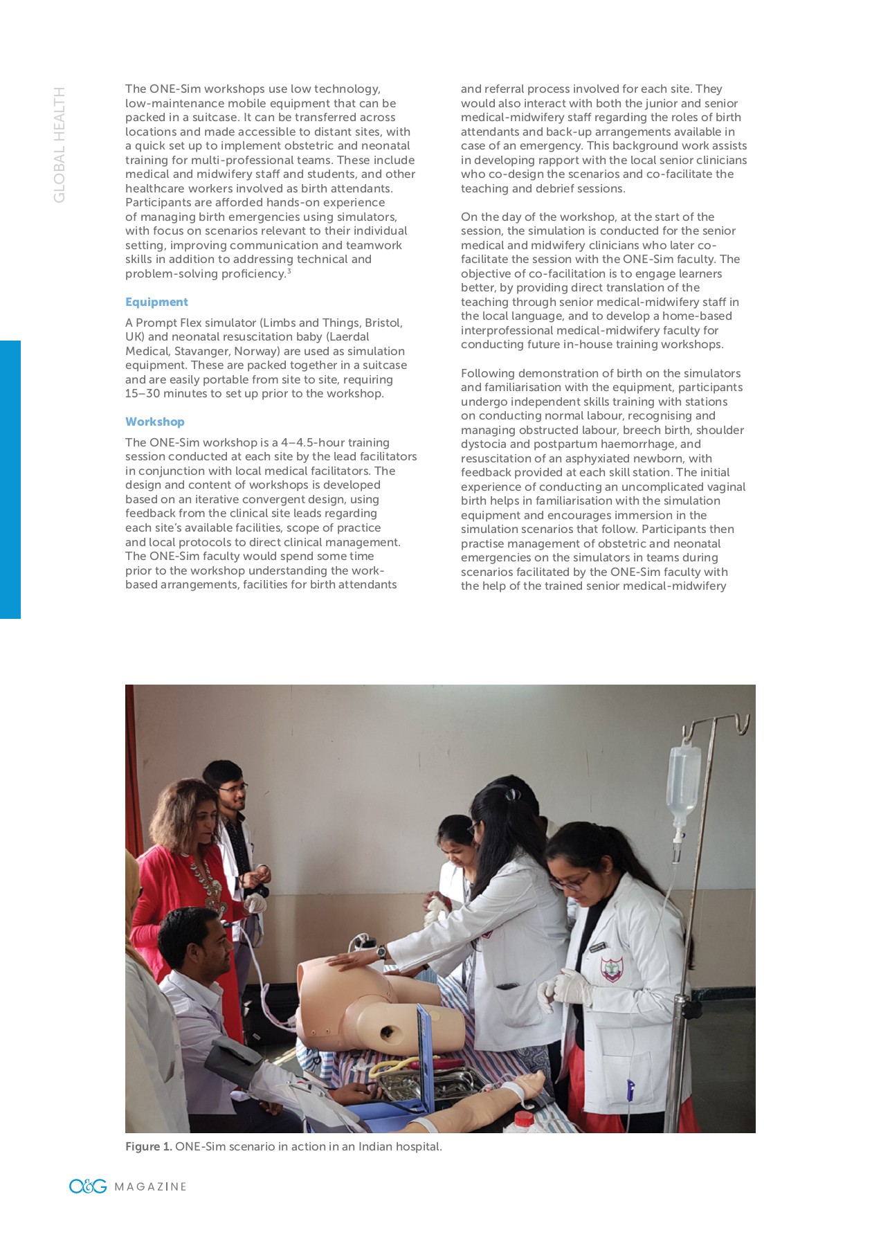 Global Health Magazine - Callamilk - Page 25 | Flip PDF Online | PubHTML5