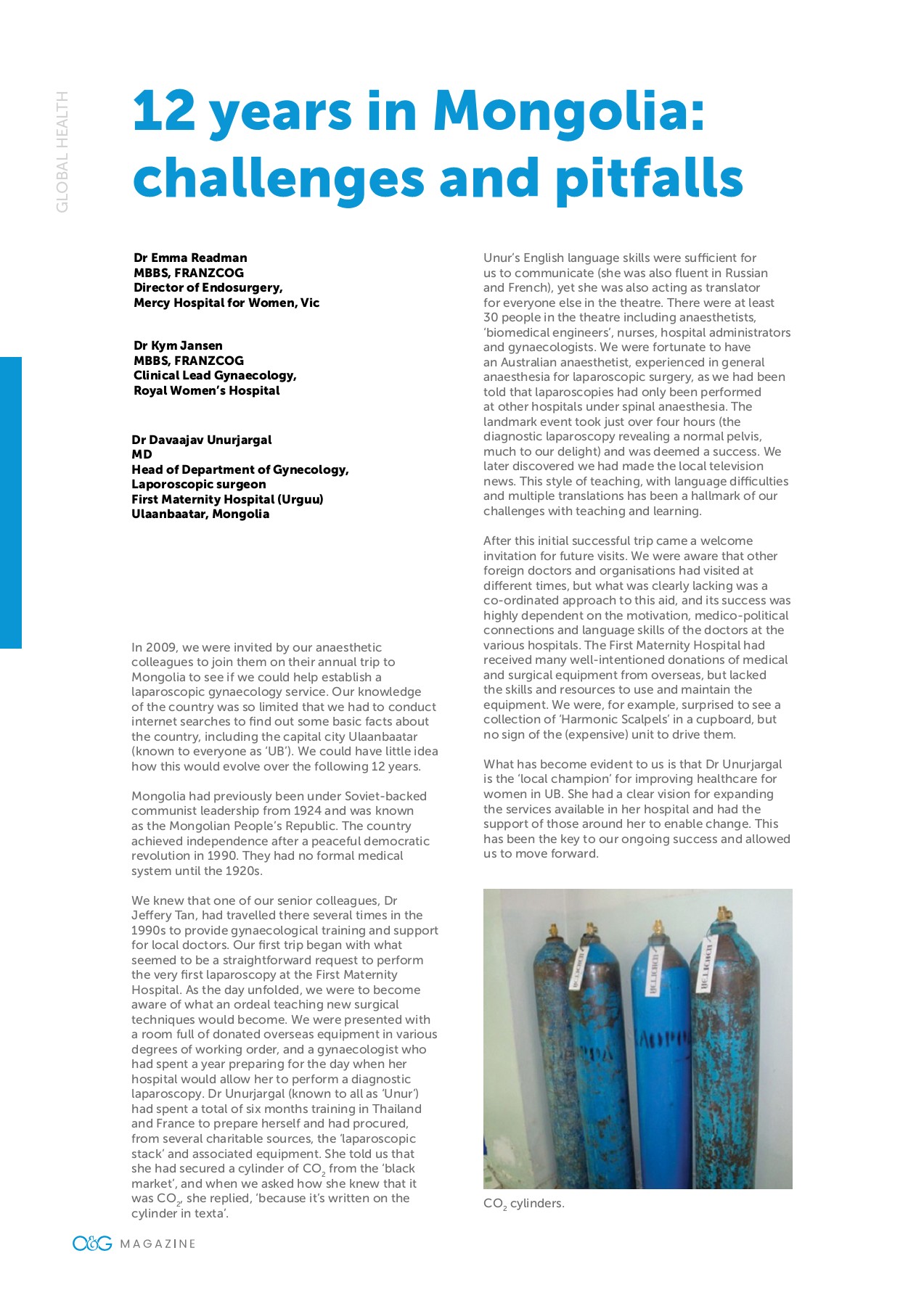 Global Health Magazine - Callamilk - Page 45 | Flip PDF Online | PubHTML5