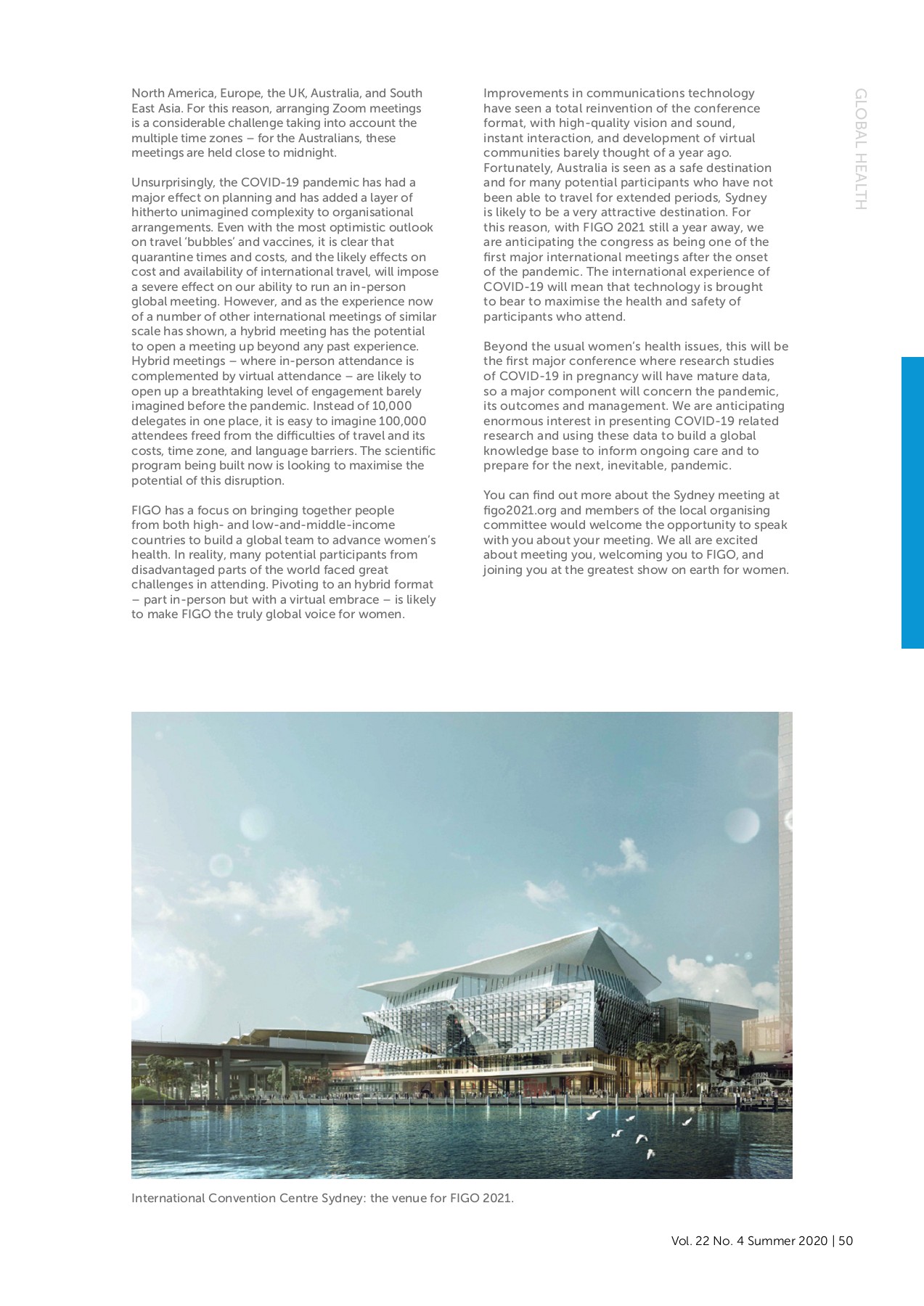 Global Health Magazine - Callamilk - Page 50 | Flip PDF Online | PubHTML5