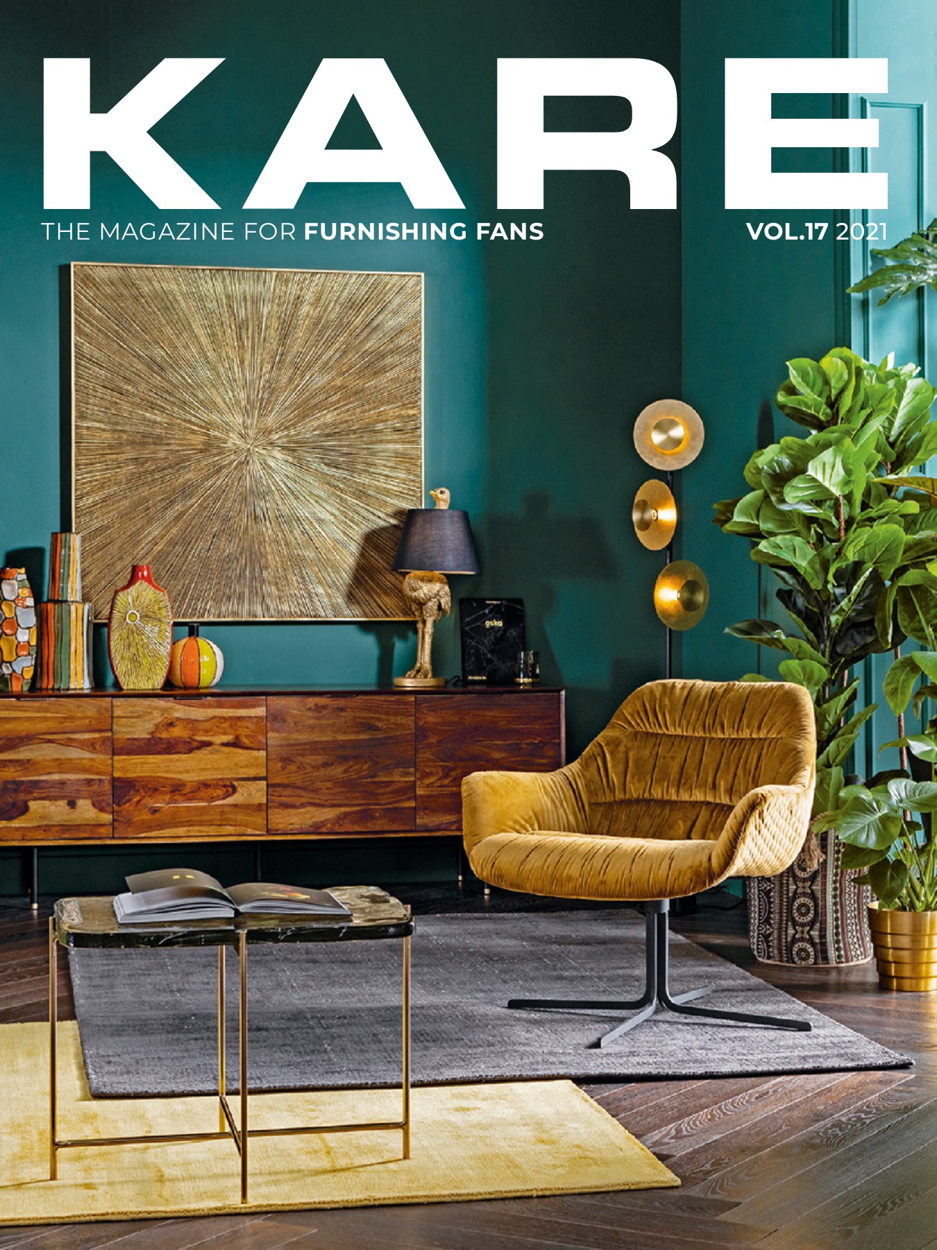 KARE Magazine - Callamilk - Page 1 - 120 | Flip PDF Online | PubHTML5
