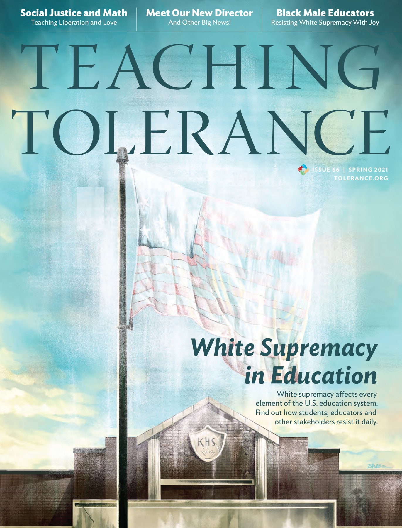 Teaching Tolerance Magazine - Callamilk - Page 1 | Flip PDF Online ...