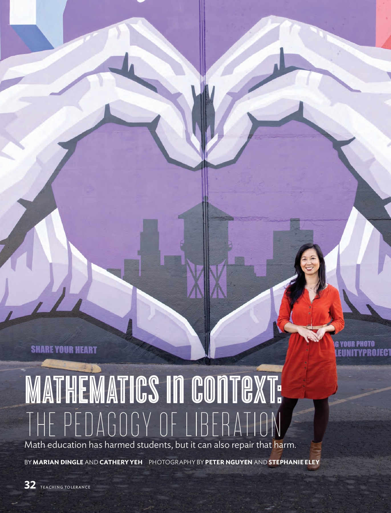 Teaching Tolerance Magazine - Callamilk - Page 34 | Flip PDF Online ...