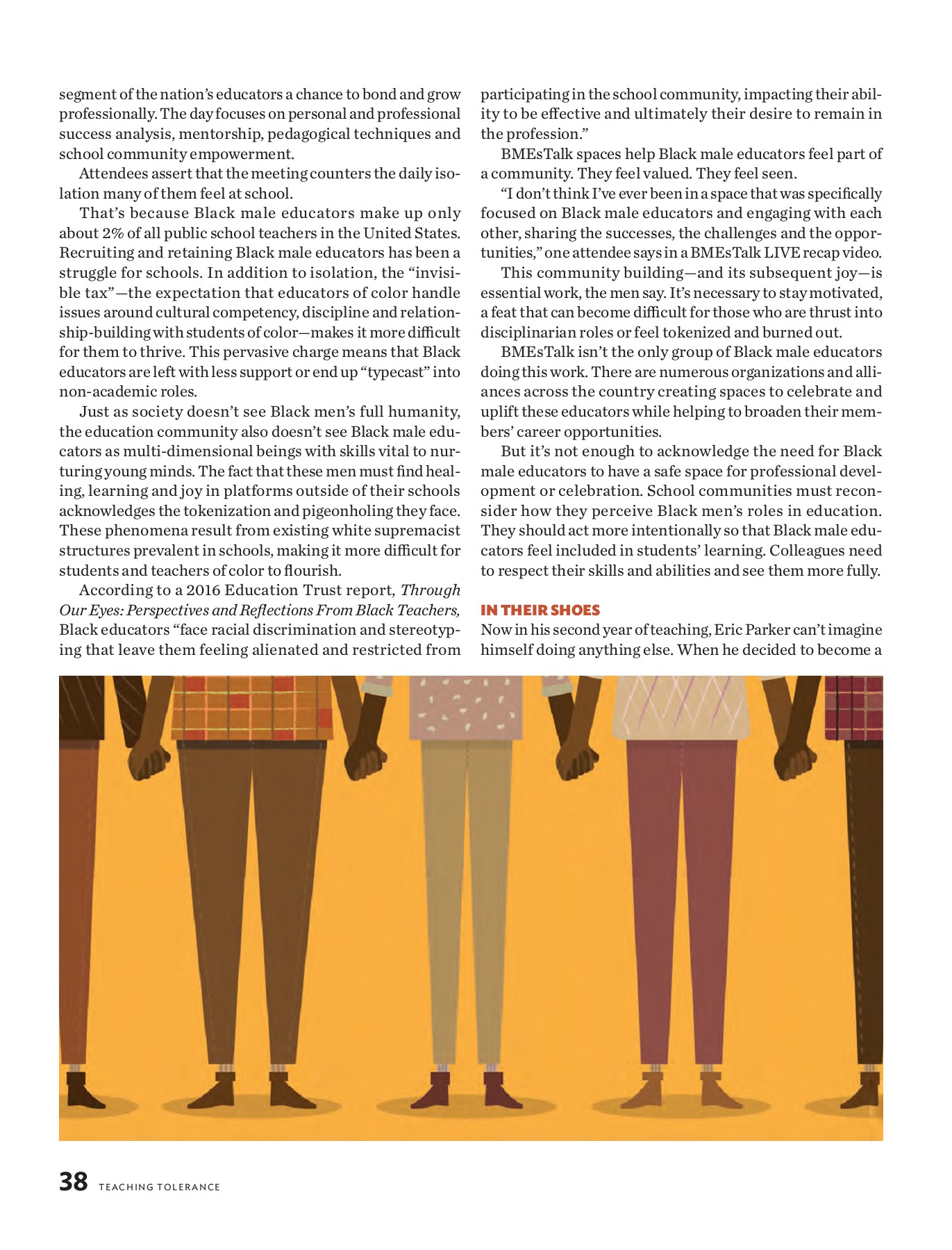 Teaching Tolerance Magazine - Callamilk - Page 40 | Flip PDF Online ...