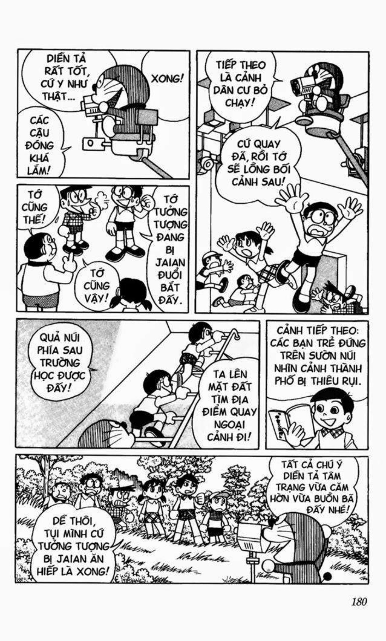 Doraemon Tập 20 - TRƯỜNG TH NGUYỄN THỊ MINH KHAI - TV ĐIỆN TỬ - Trang ...