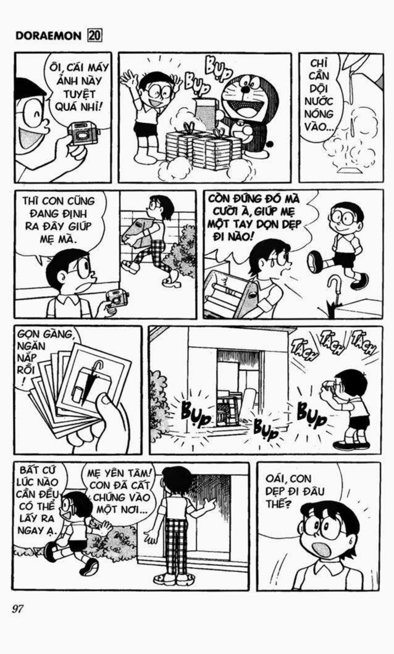 Doraemon Tập 20 - TRƯỜNG TH NGUYỄN THỊ MINH KHAI - TV ĐIỆN TỬ - Trang 89 | PDF lật trang trực ...