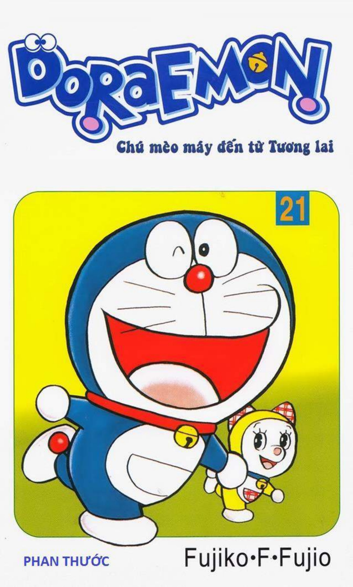 Doraemon Tập 21 - TRƯỜNG TH NGUYỄN THỊ MINH KHAI - TV ĐIỆN TỬ - Trang 1 - 185 | PDF lật trang ...